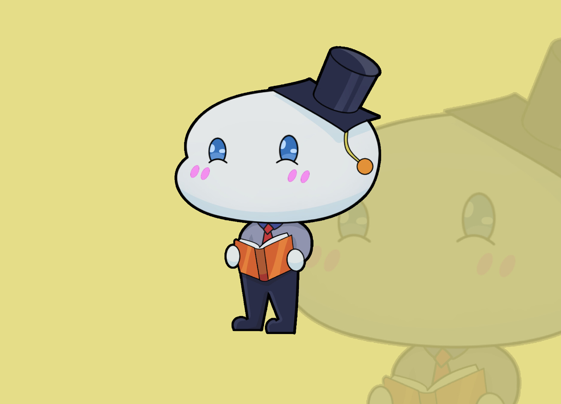 ArtStation - Cute Mascots?