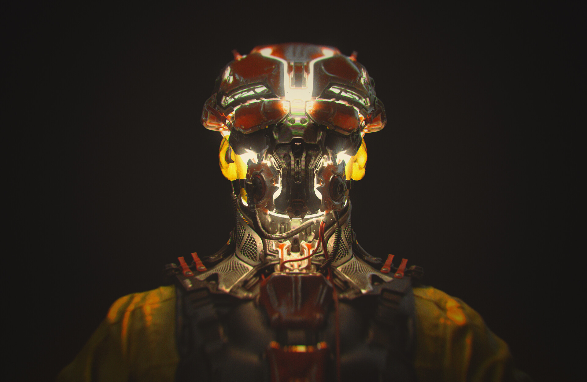 ArtStation - Prototype WIP 0.5