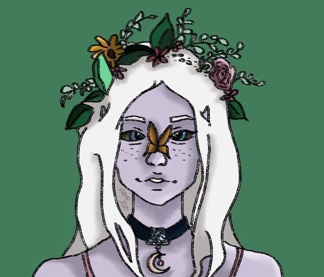 Alicja Burzyńska - EXOTIC RACES DND