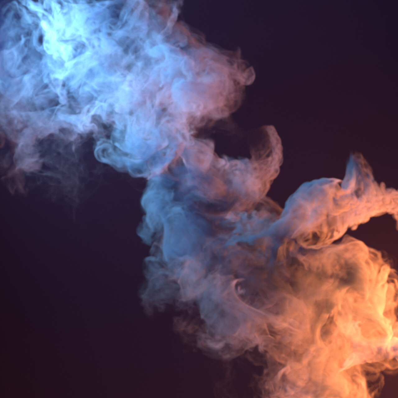 ArtStation - X-Particles Smoke