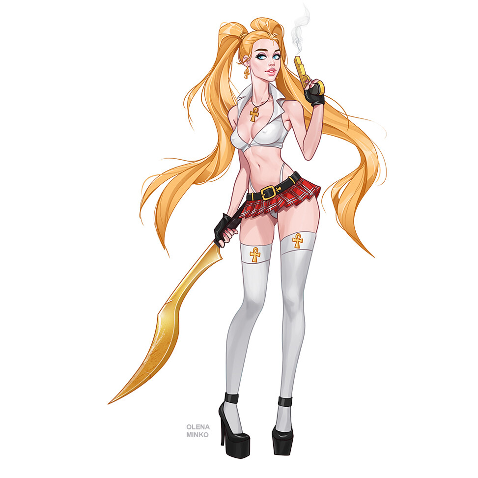 ArtStation - Sugar Lightspeed