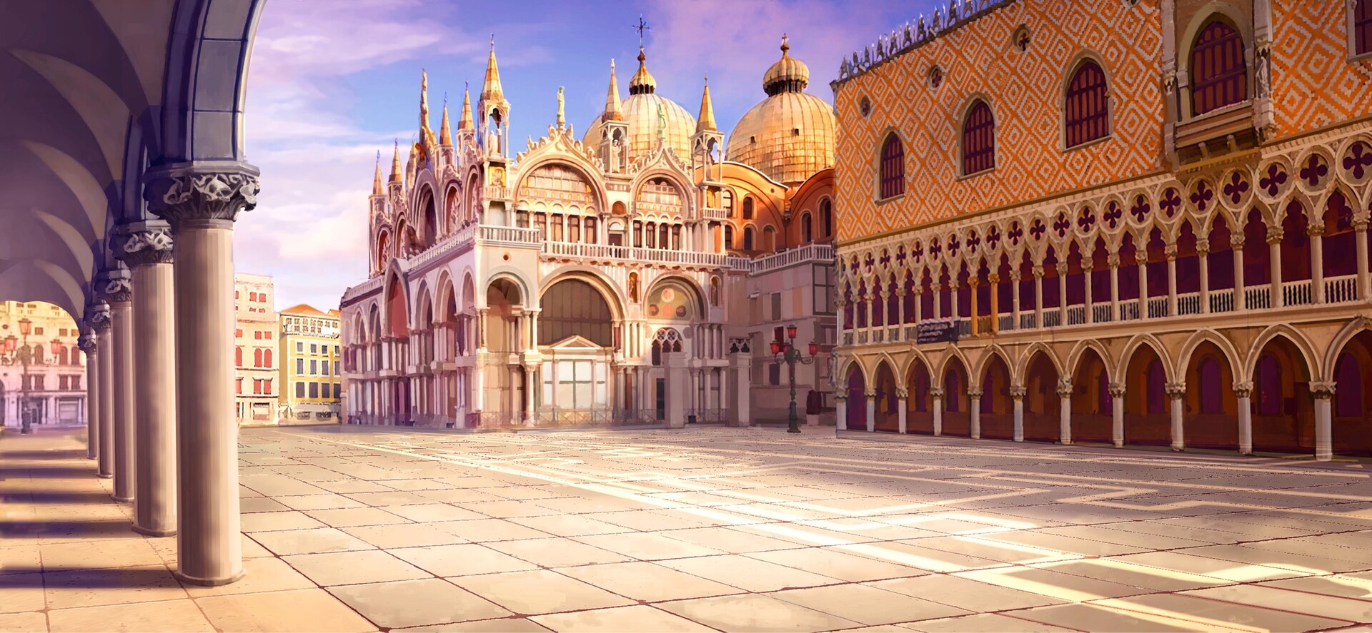 ArtStation - Environment