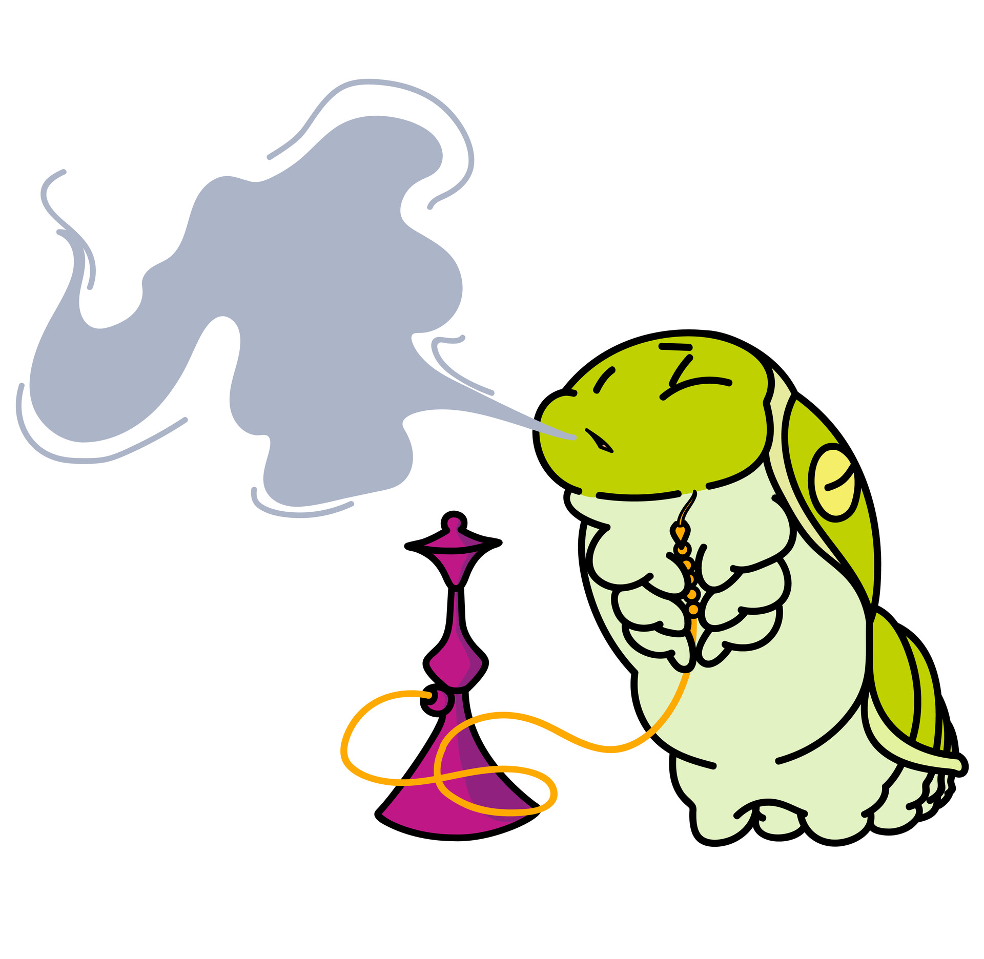 ArtStation - The Caterpillar