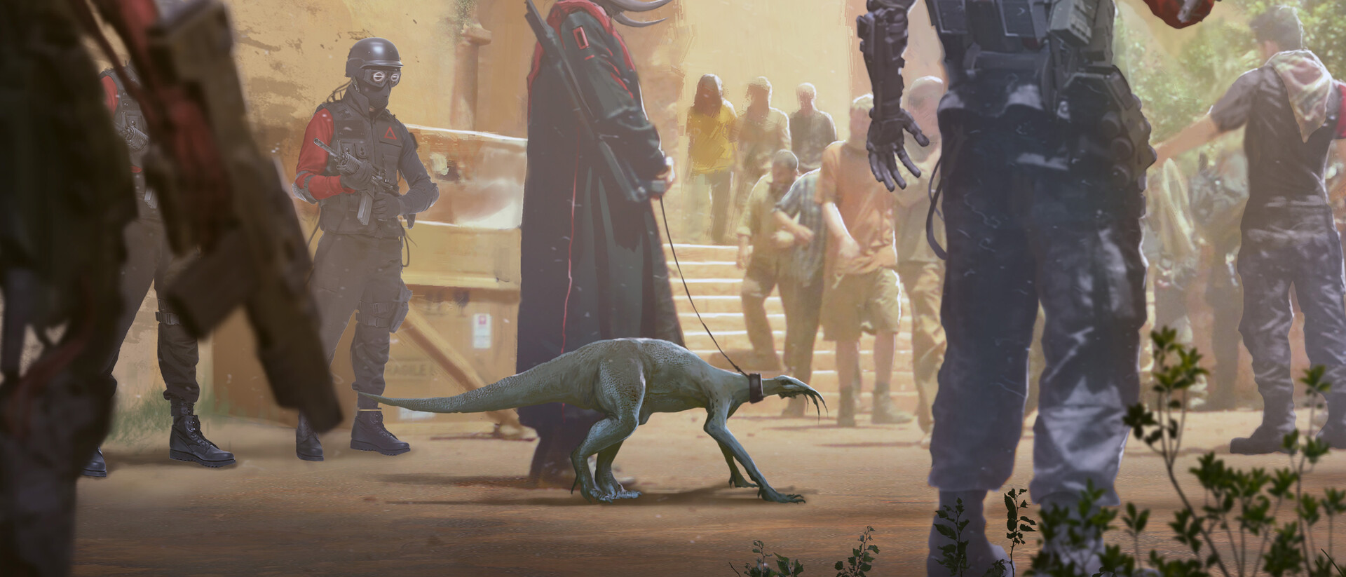 ANDRES PARADA - Political prisoners