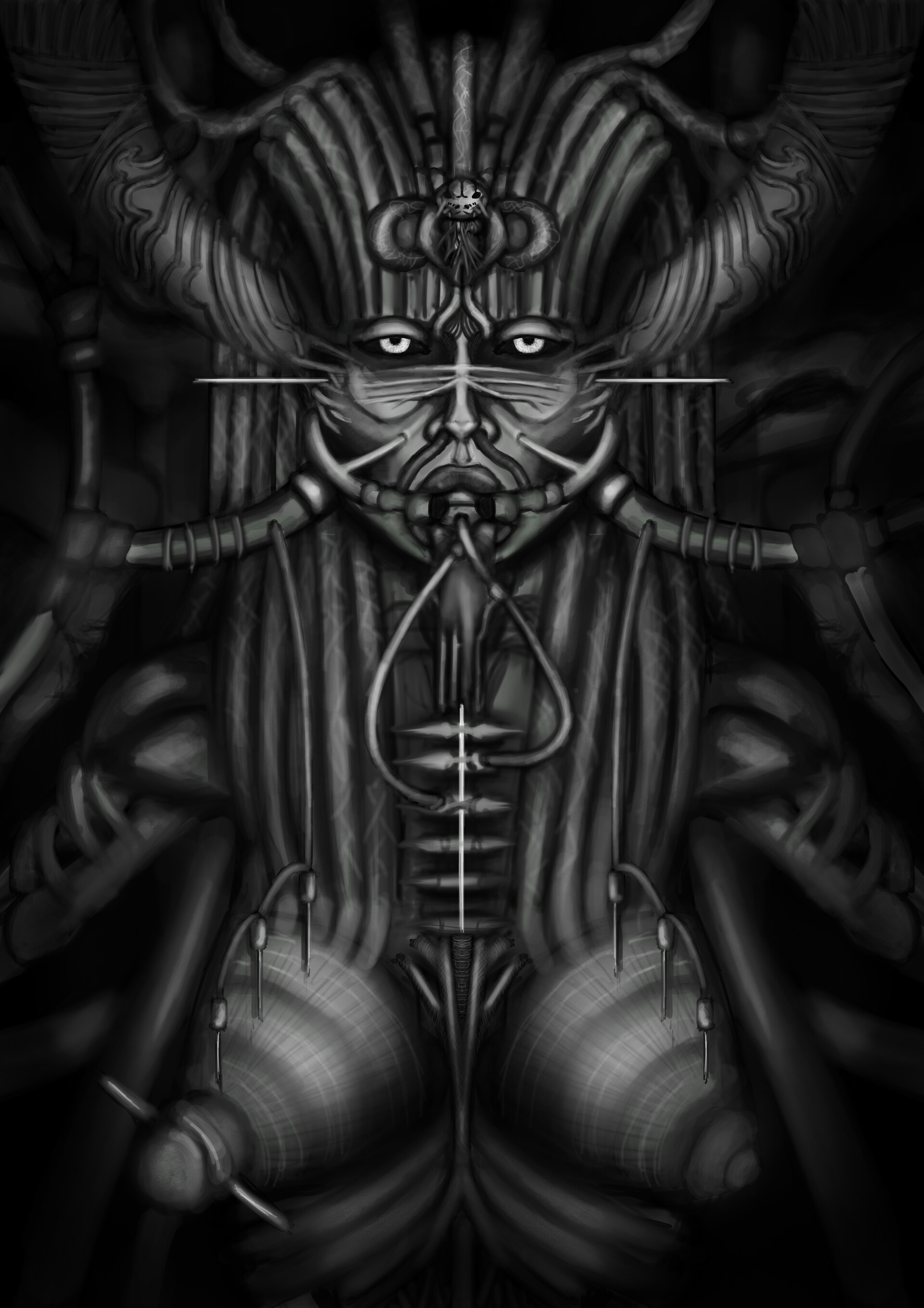 ArtStation - .intention