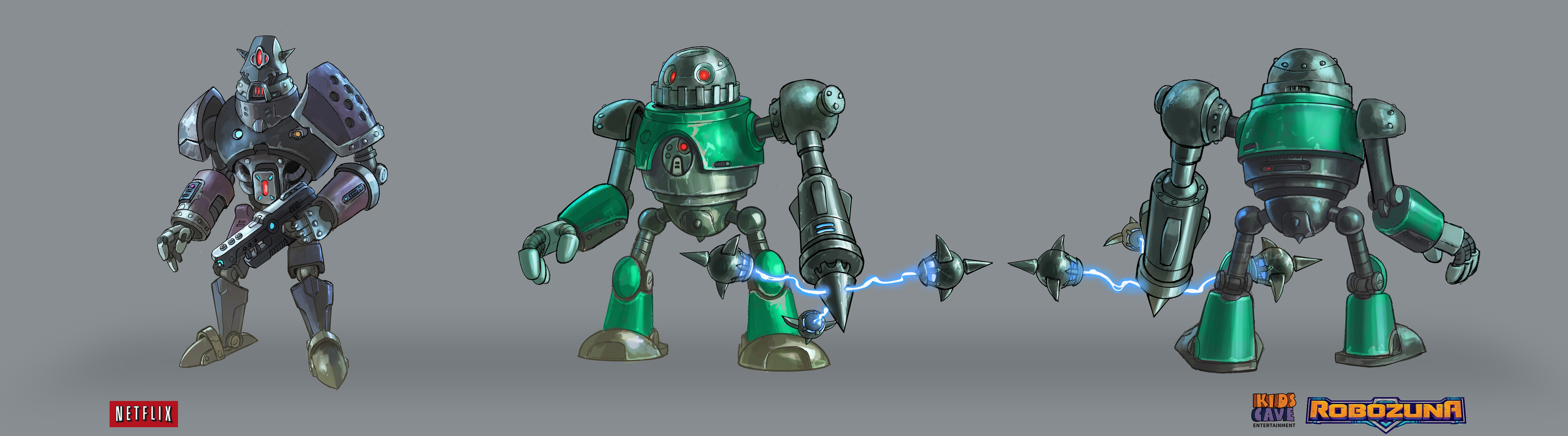 robozuna coloring pages