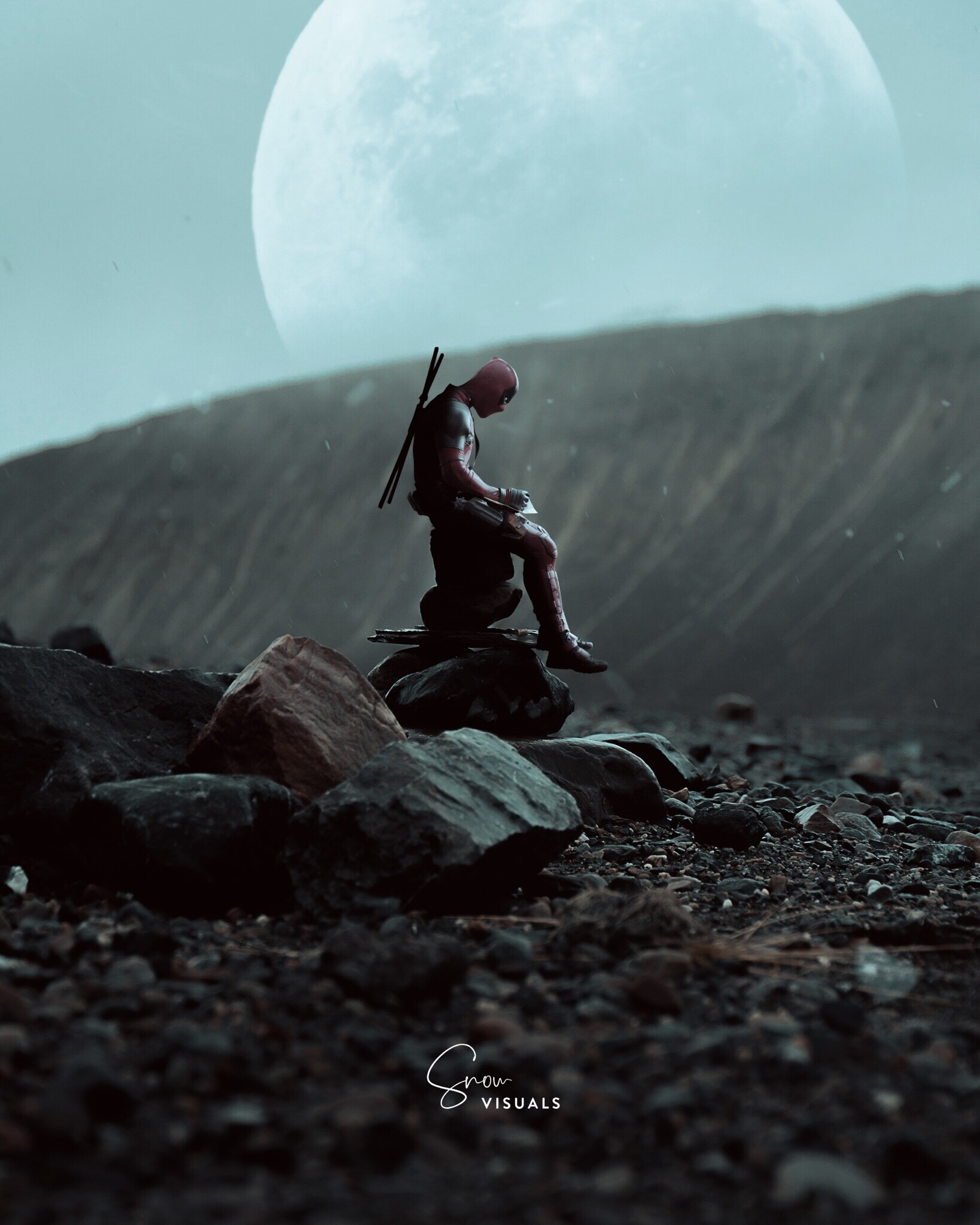 ArtStation - Deadpool