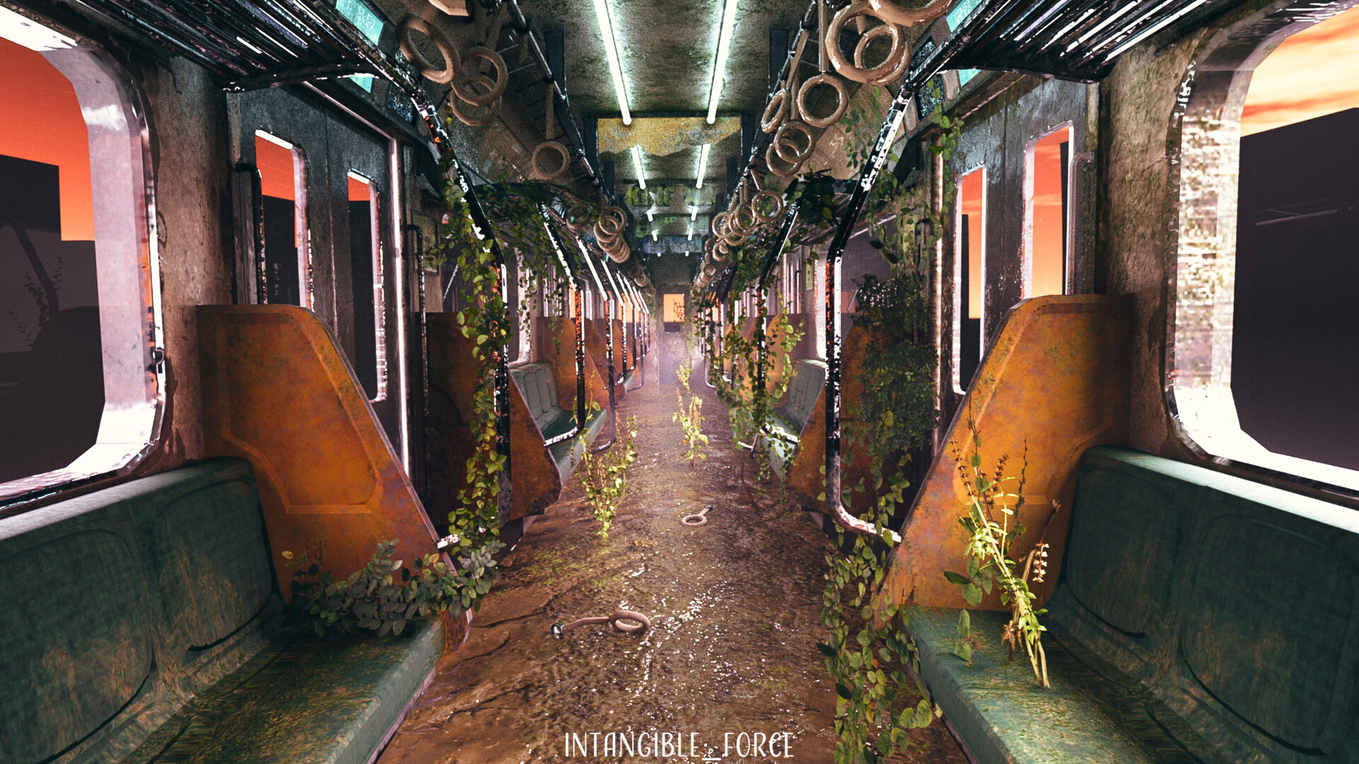 ArtStation - MYMEMORY