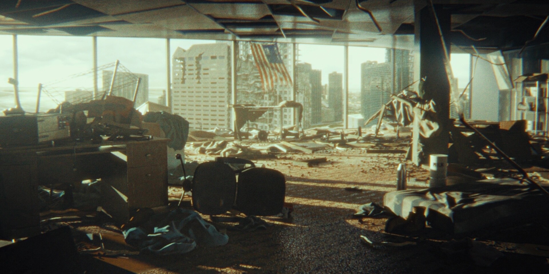 ArtStation - The Room