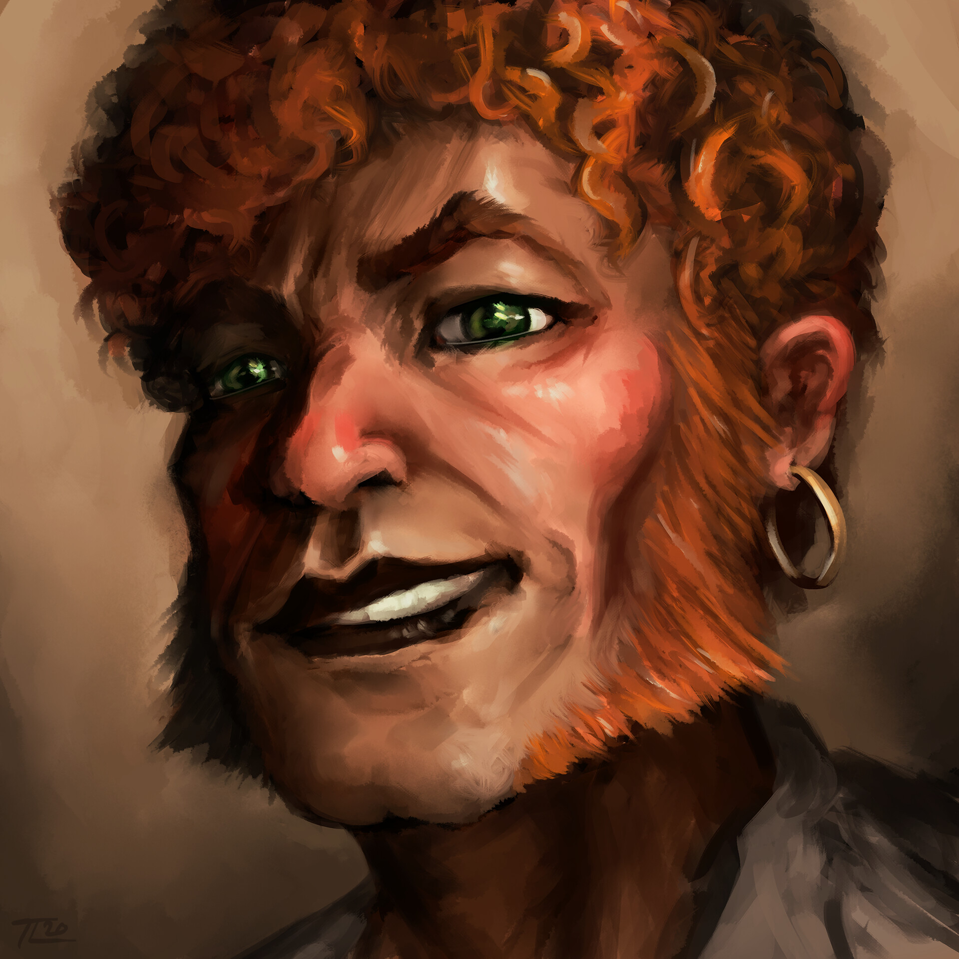 ArtStation - Swindler