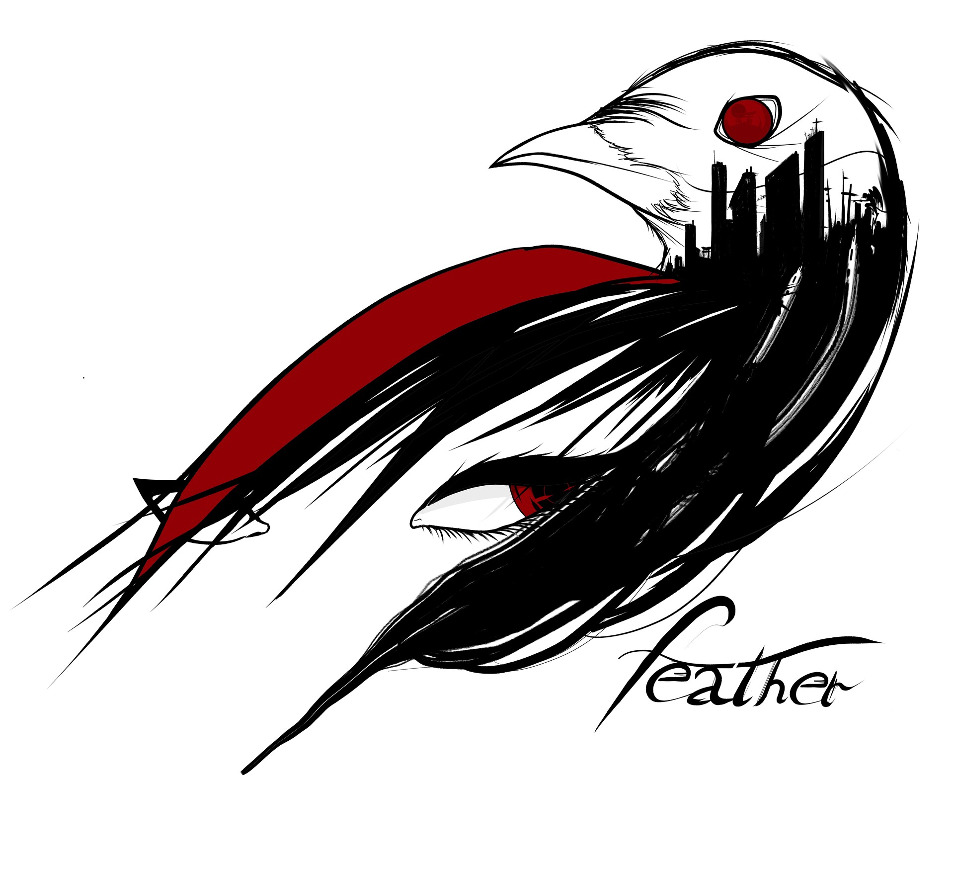 ArtStation - Feather