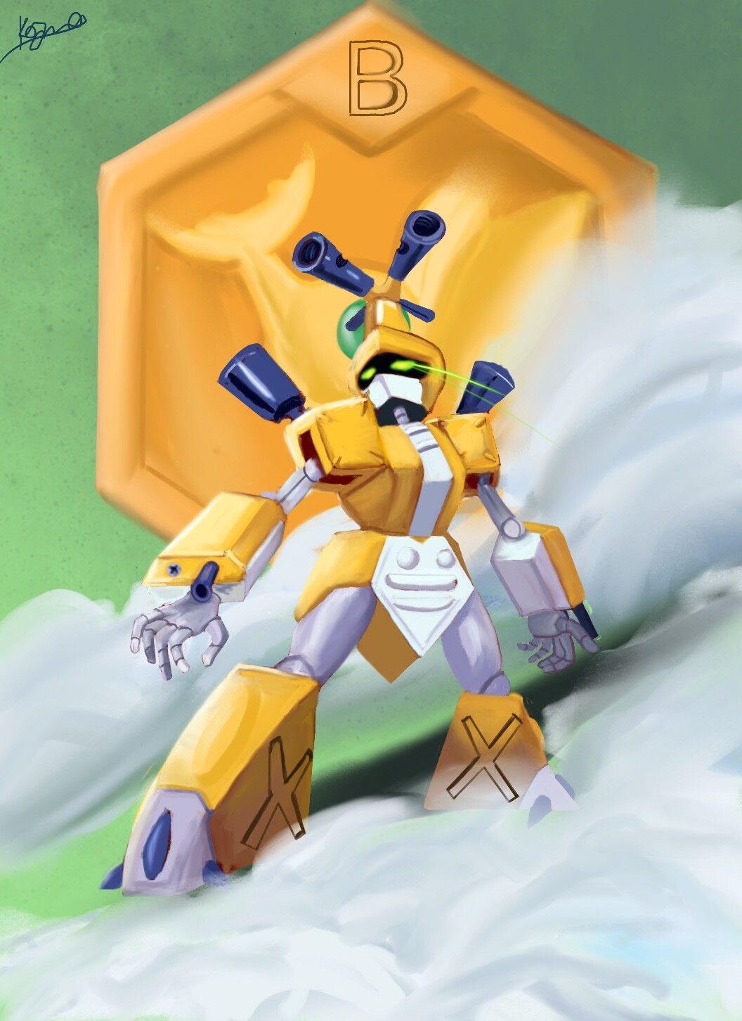 ArtStation - Medabee