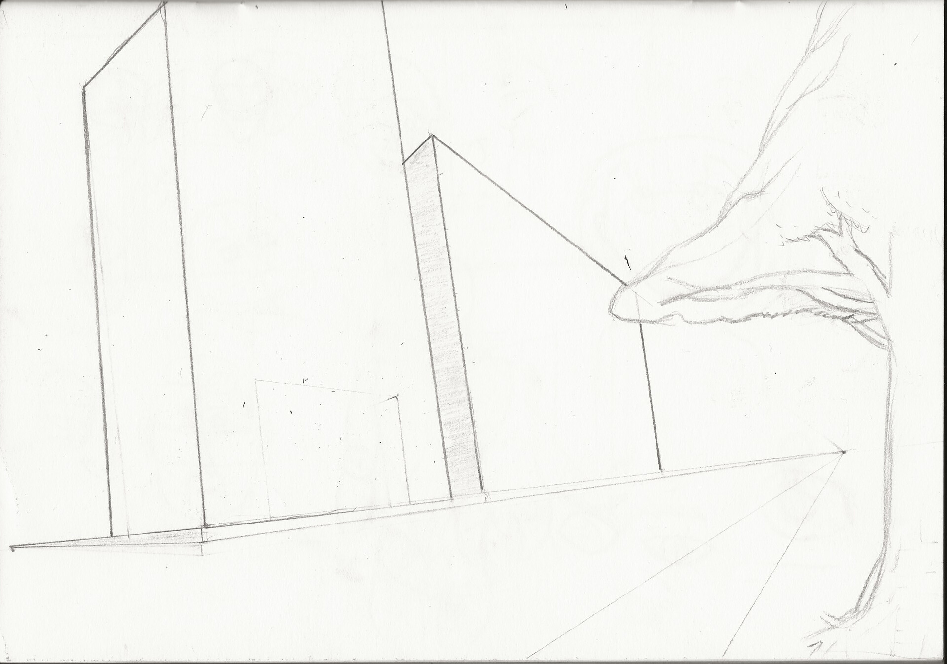 Billy Matthews - Initial Environment Progress