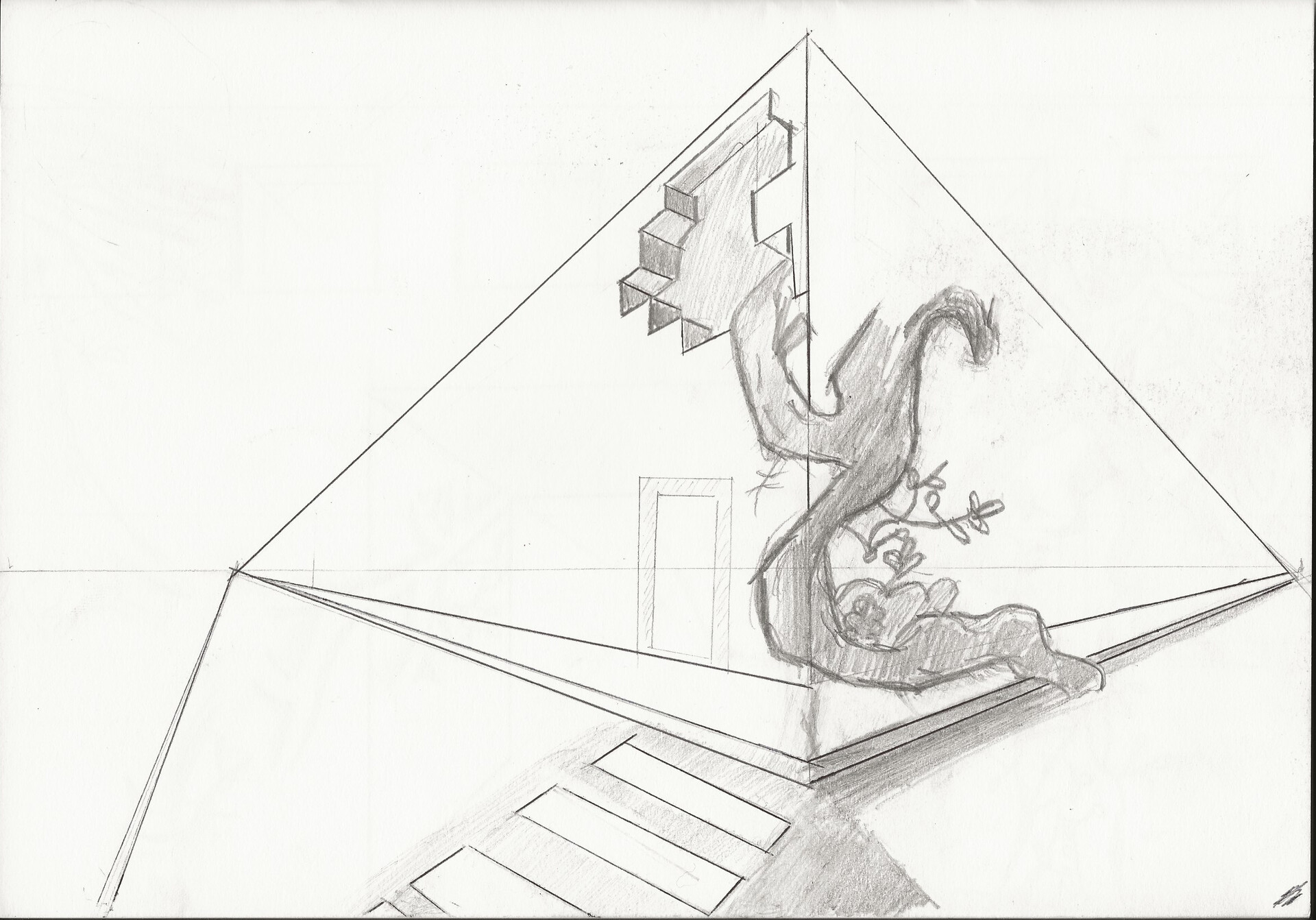 Billy Matthews - Initial Environment Progress