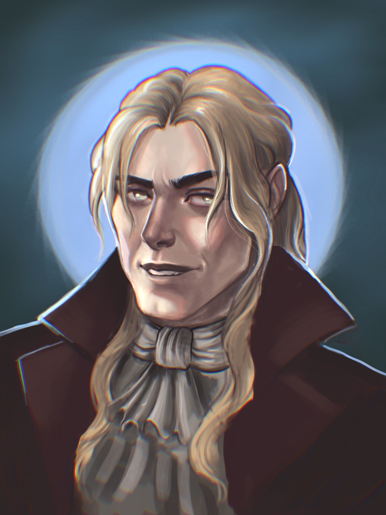 ArtStation - Just Valtor from Winx