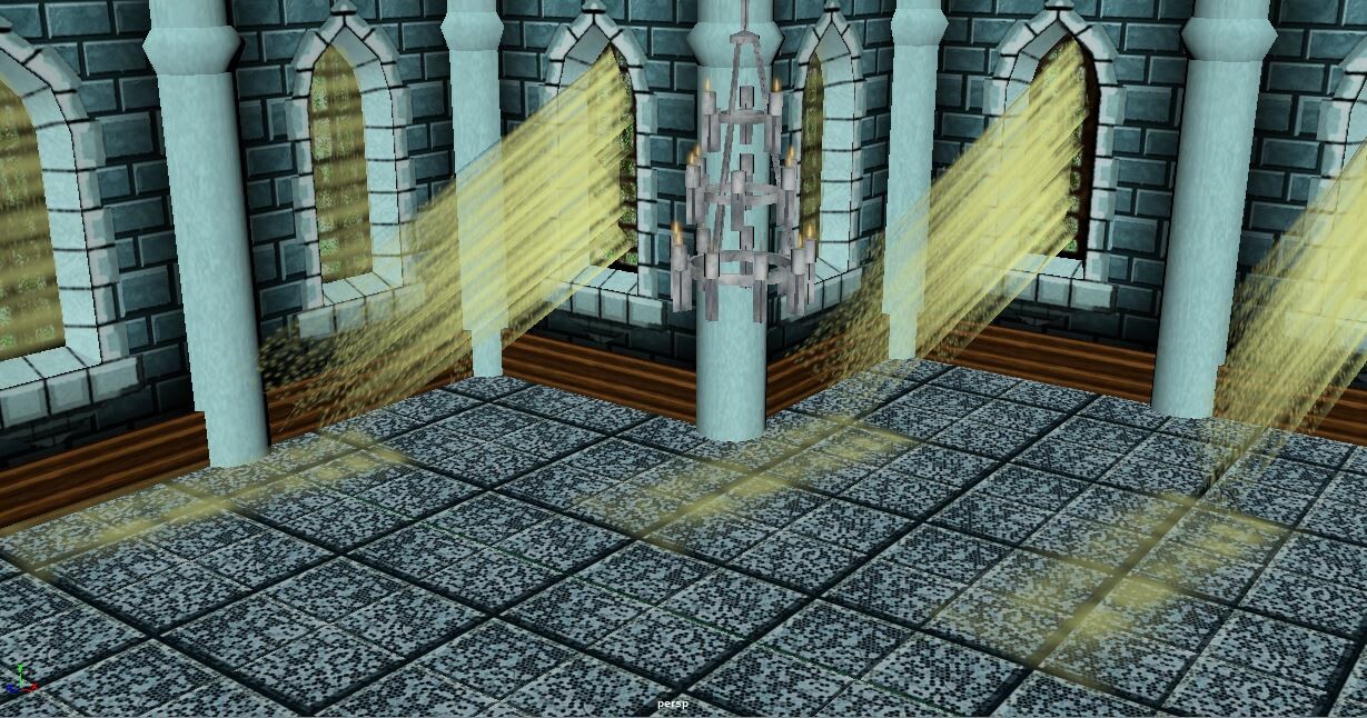 ArtStation - Old Castle