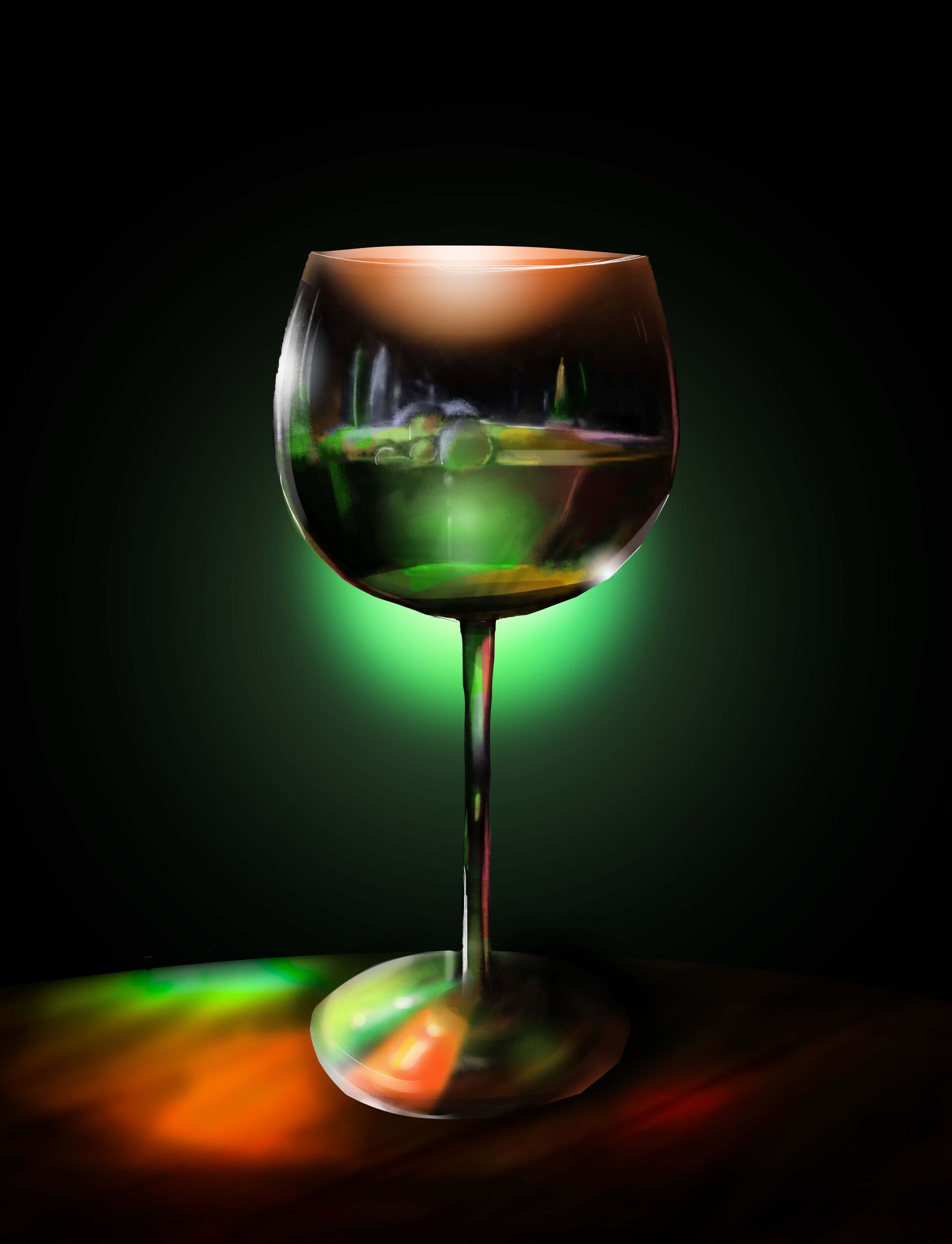 ArtStation - Liquid Prism