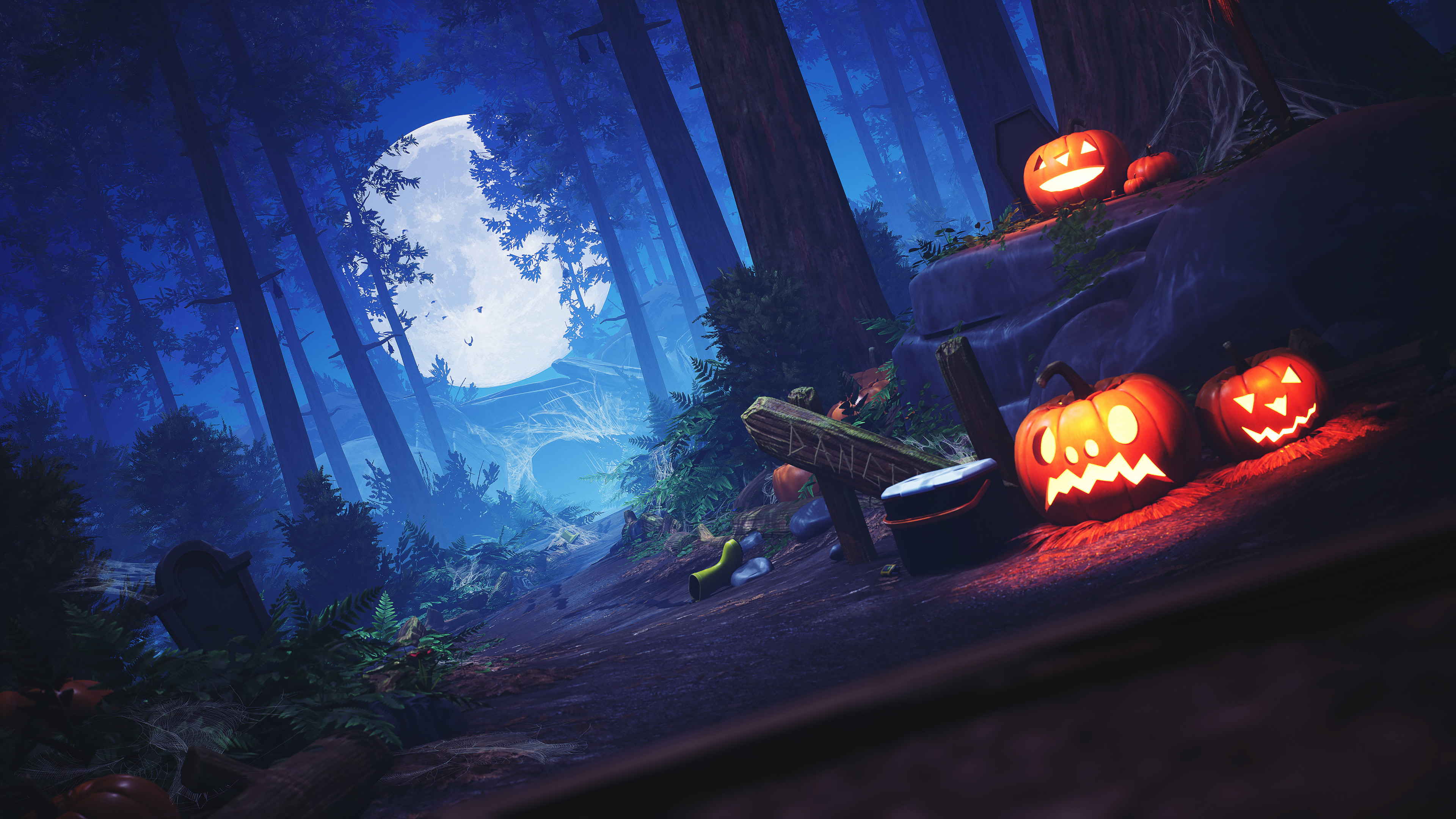 ethan-place-spookyforest-still-04.jpg (3840×2160)-花瓣网