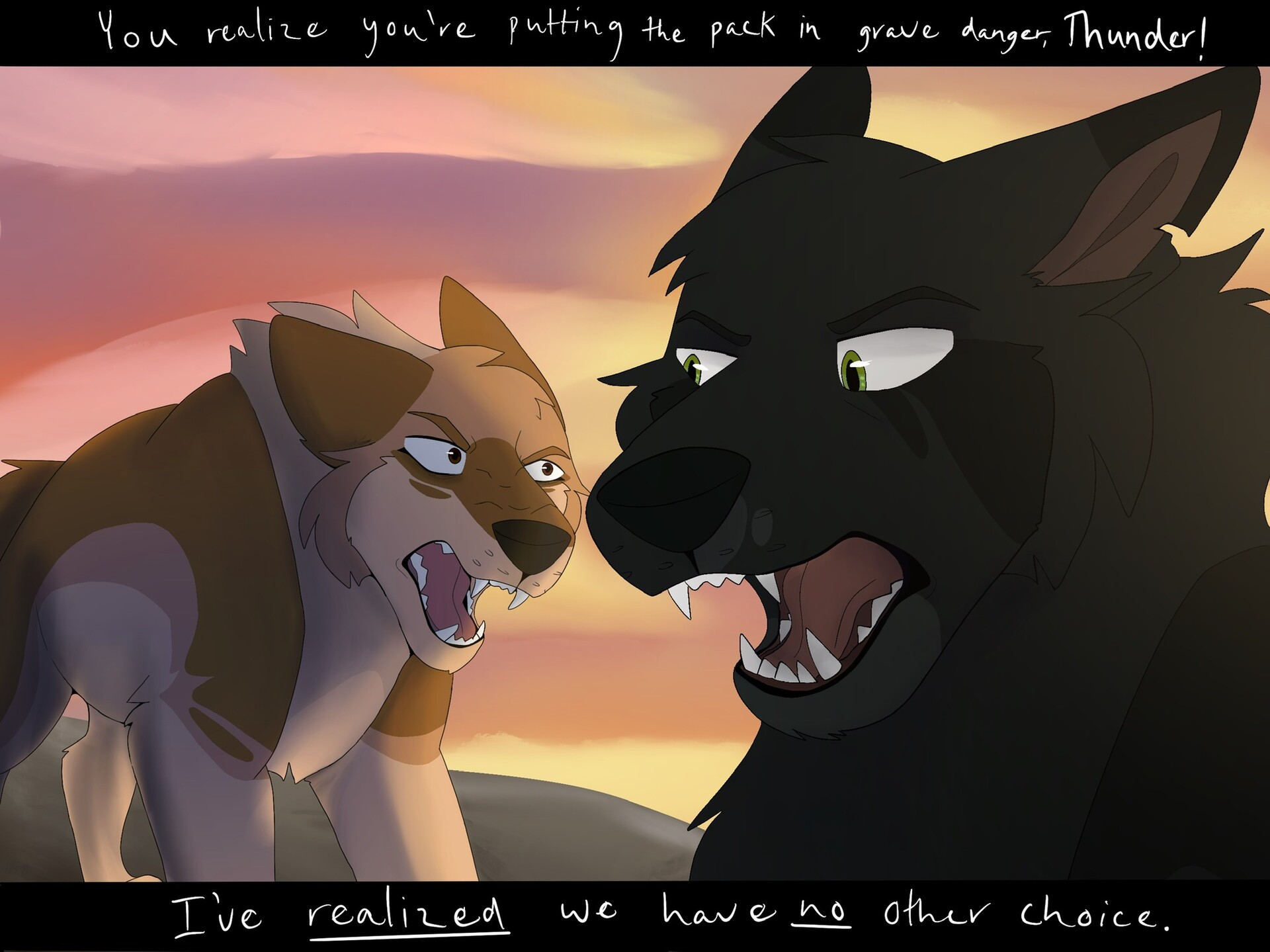 ArtStation - Argument