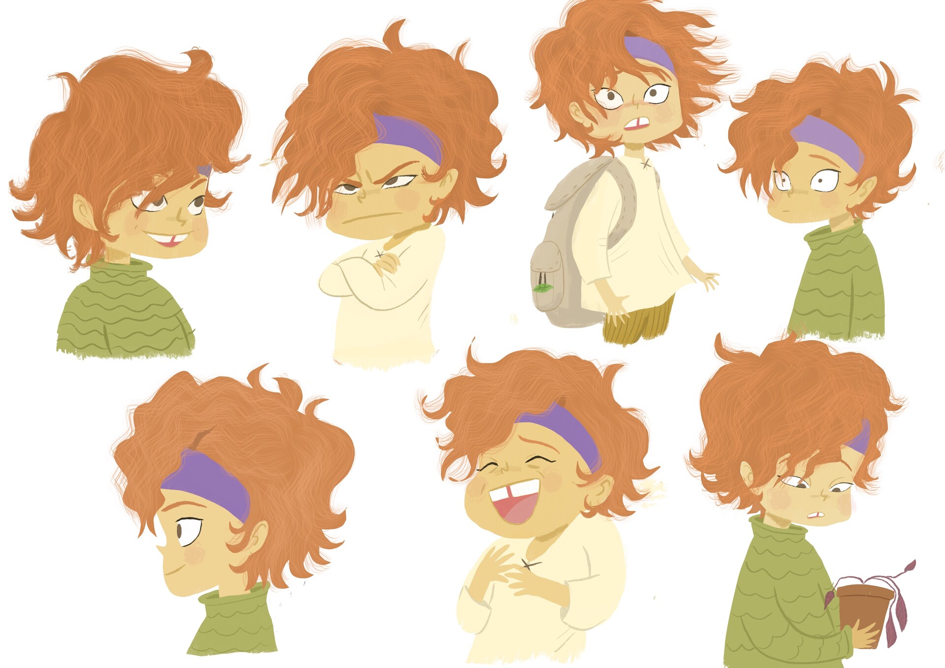 ArtStation - Character, prop & environments for untitled project