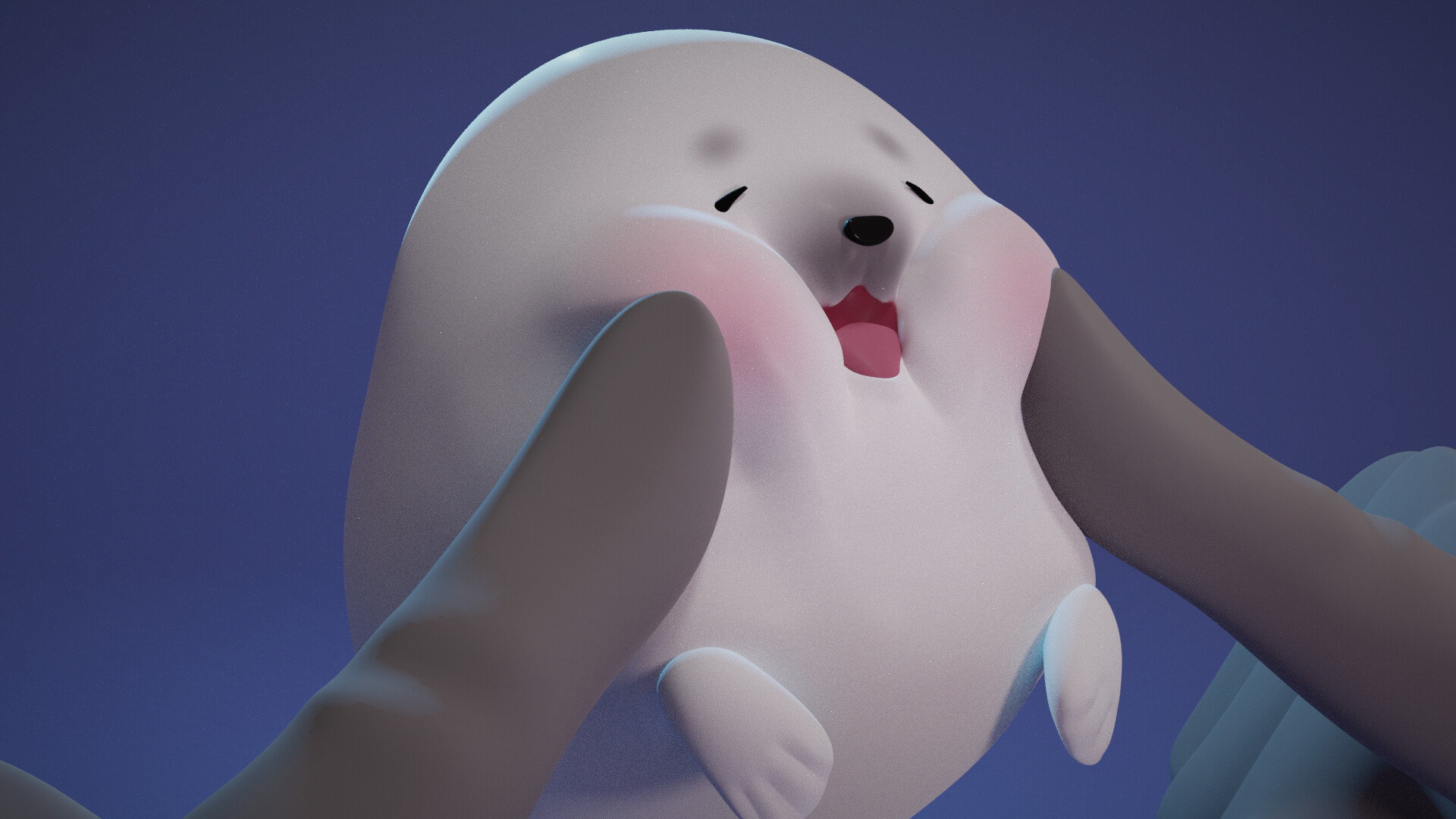 Artstation So Squishy