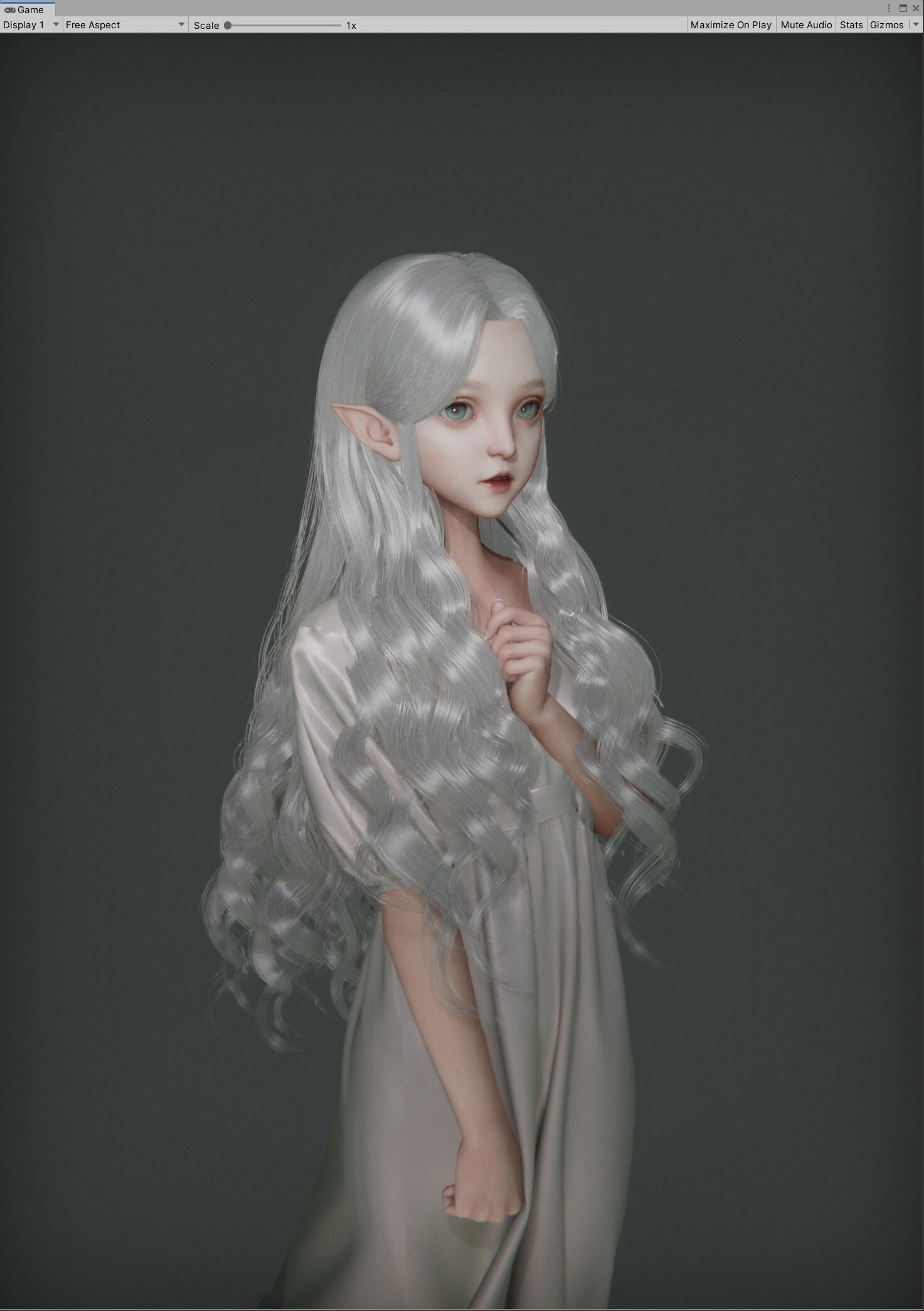 ArtStation - Elf
