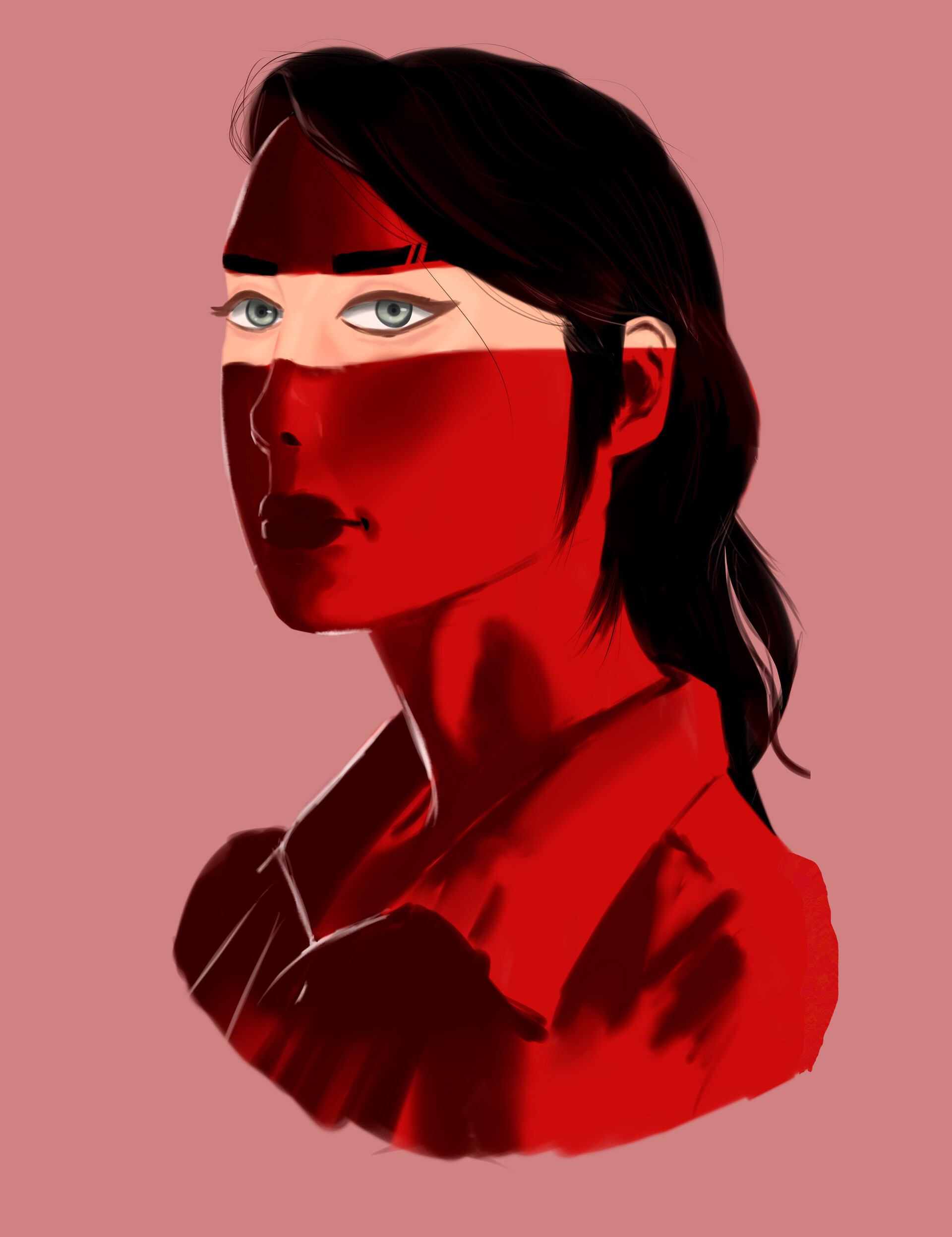 ArtStation - Digital painting experience