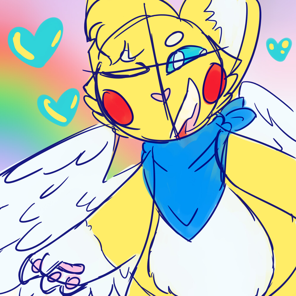 Angel Lowery - Art Fight 2020 Animals