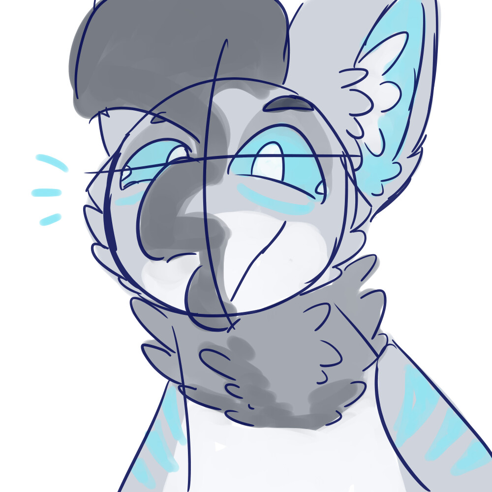 Angel Lowery - Art Fight 2020 Animals