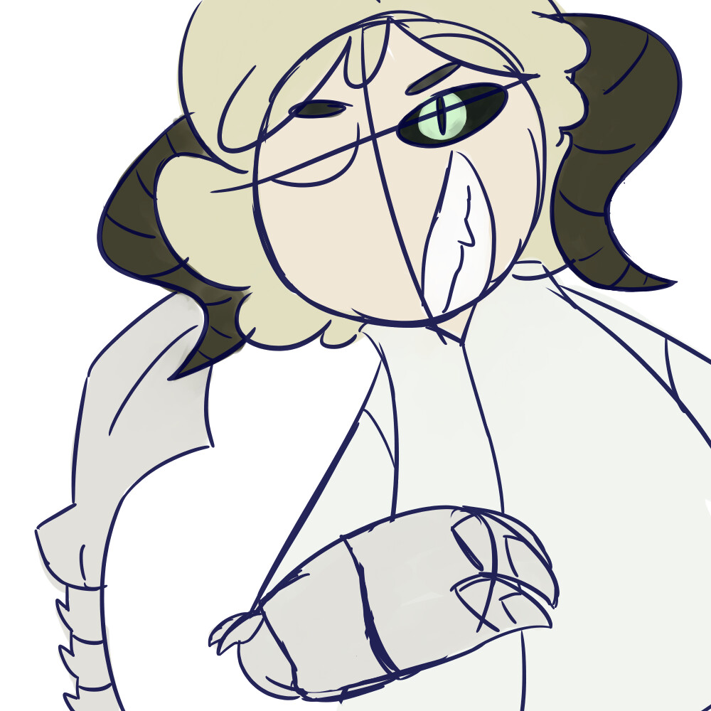 Angel Lowery - Art Fight 2020 Humanoids