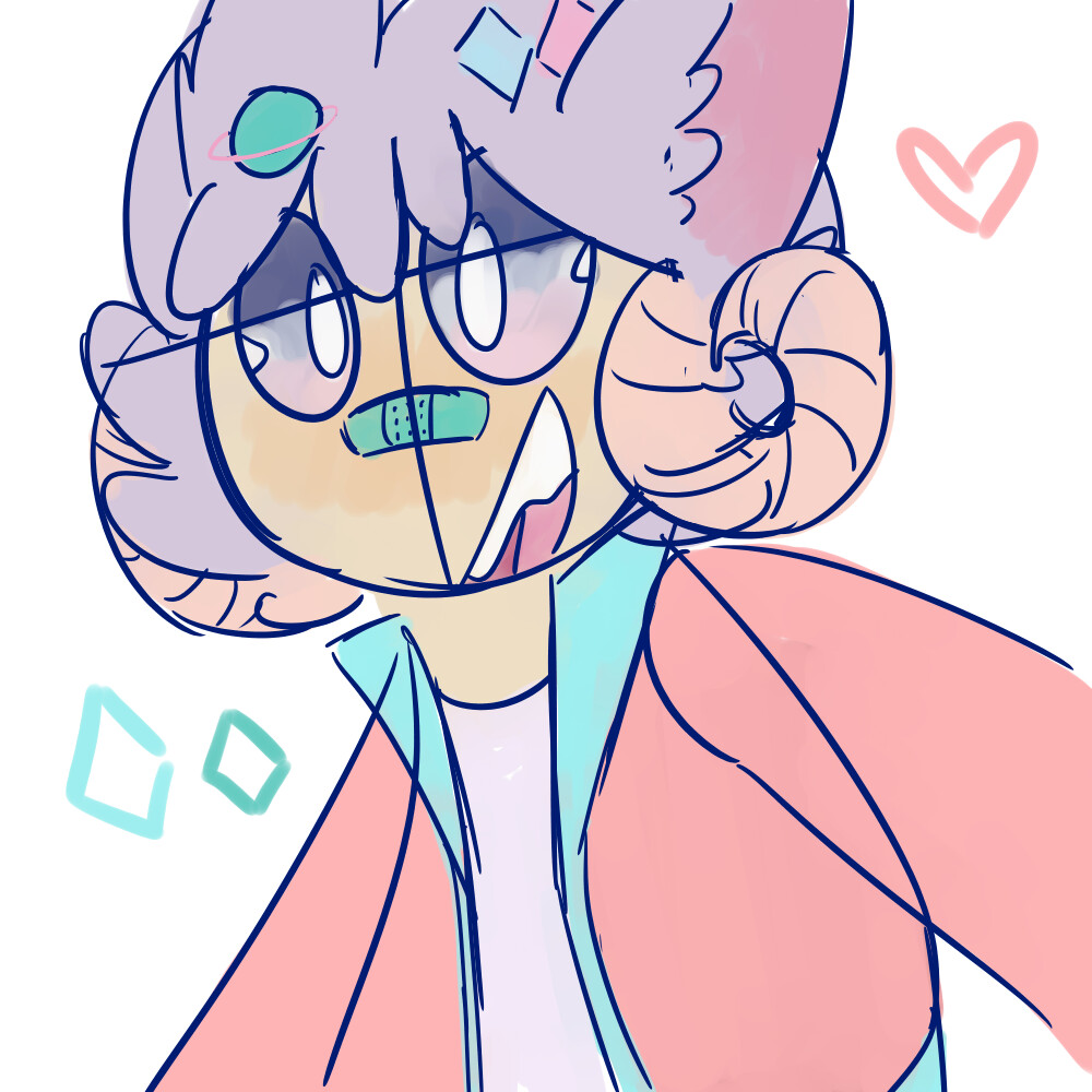 Angel Lowery - Art Fight 2020 Humanoids