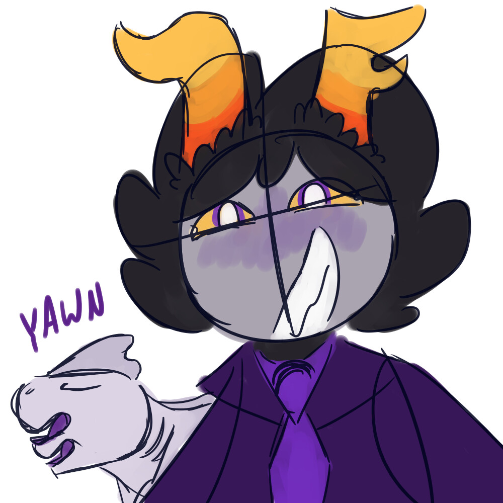 Angel Lowery - Art Fight 2020 Humanoids