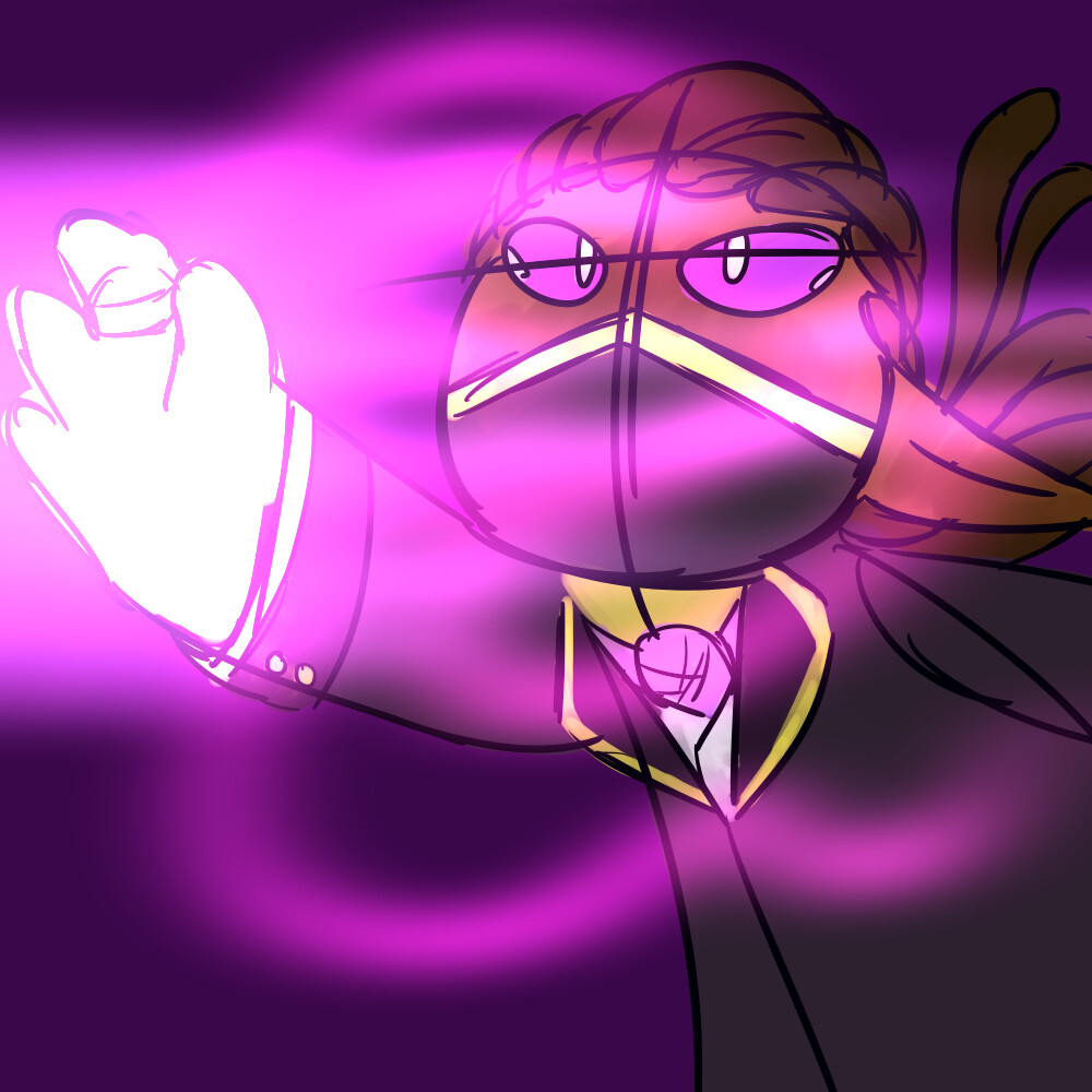 Angel Lowery - Art Fight 2020 Humanoids