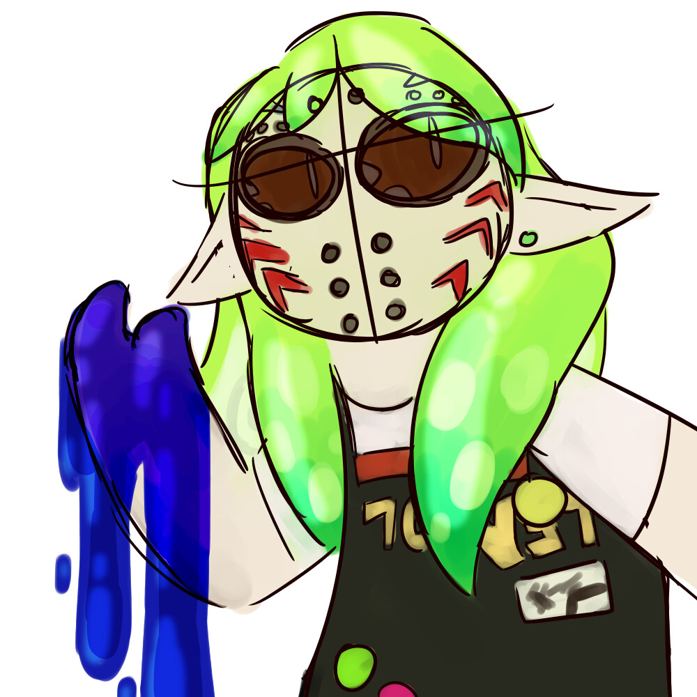 Angel Lowery - Art Fight 2020 Humanoids