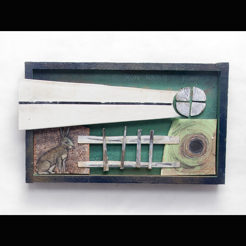 ArtStation - Run Rabbit Run