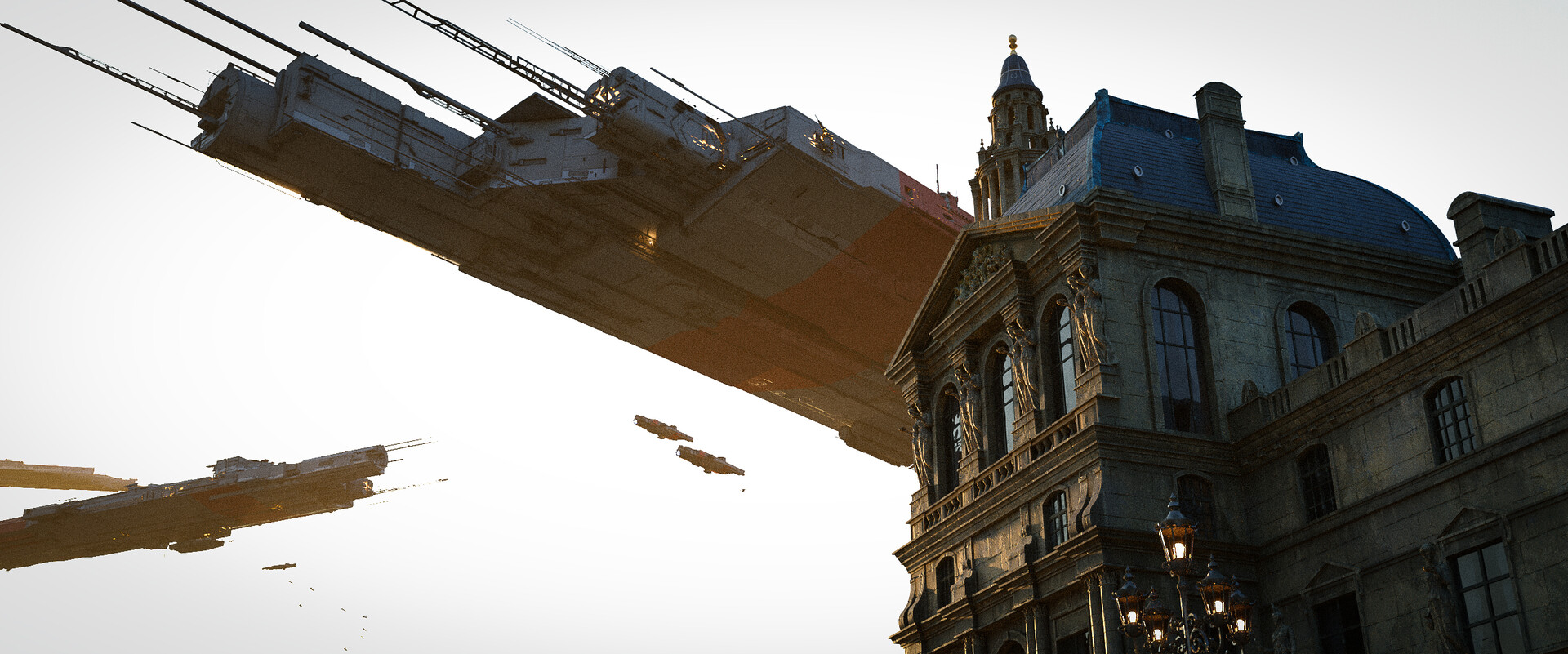 Falk Boje - Invasion