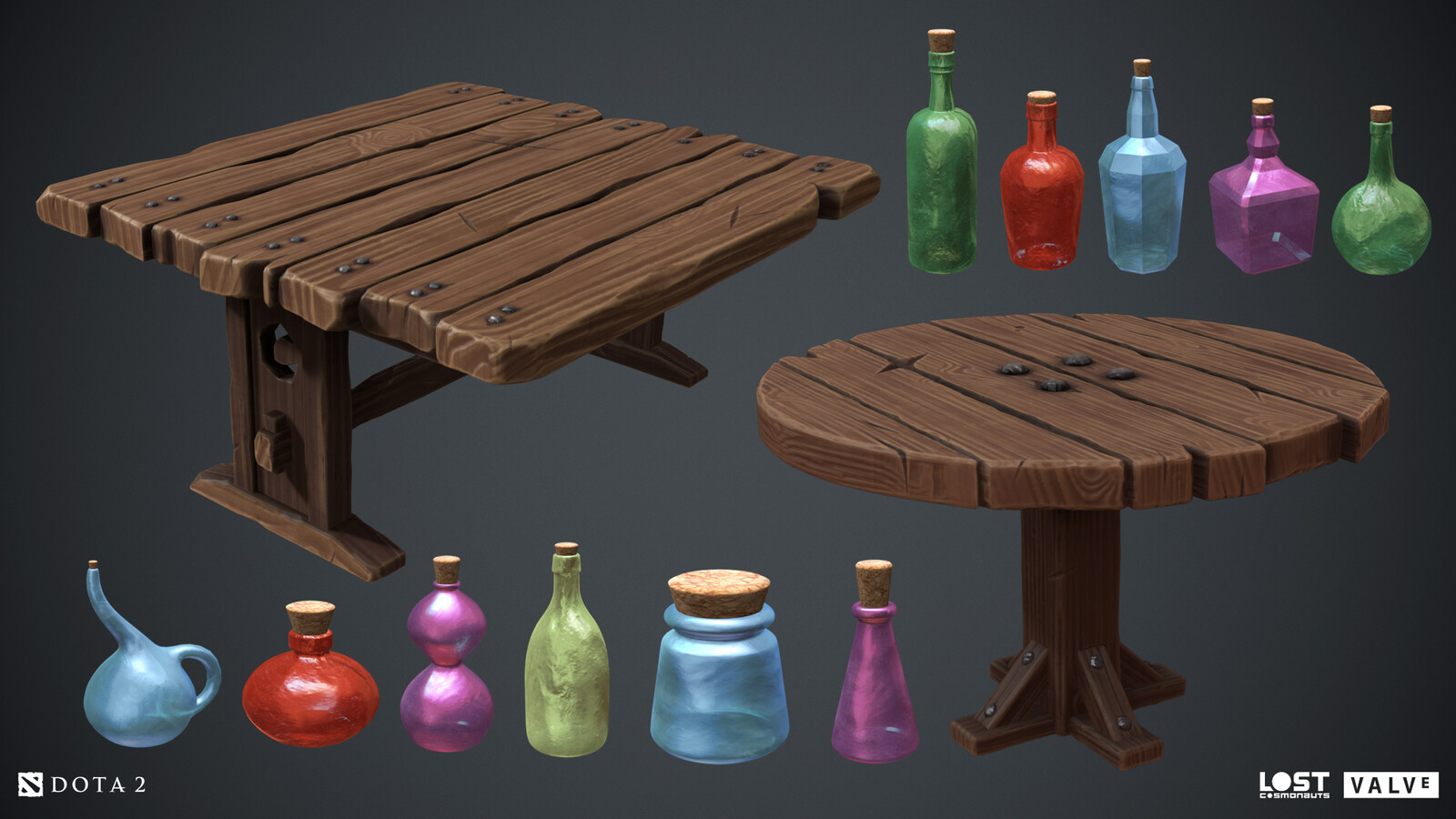 Joshimon - Dota 2 - 'Diretide' 2020 Event