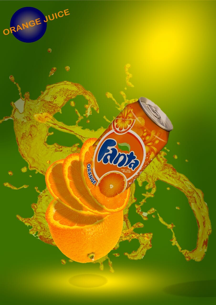 The_Art_World - Advertisement Poster Design