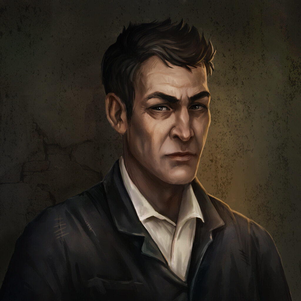 ArtStation - For Day R Survival