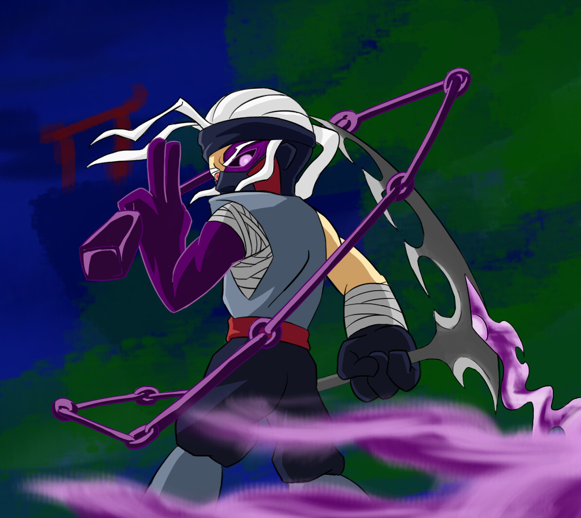 ArtStation - Jiro Fan Art