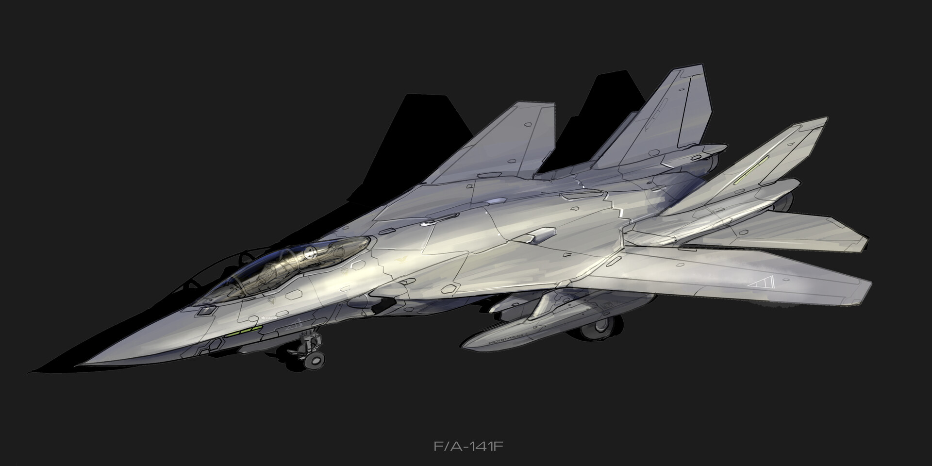 AST21 - F/A-141F ADVANCED TOMCAT