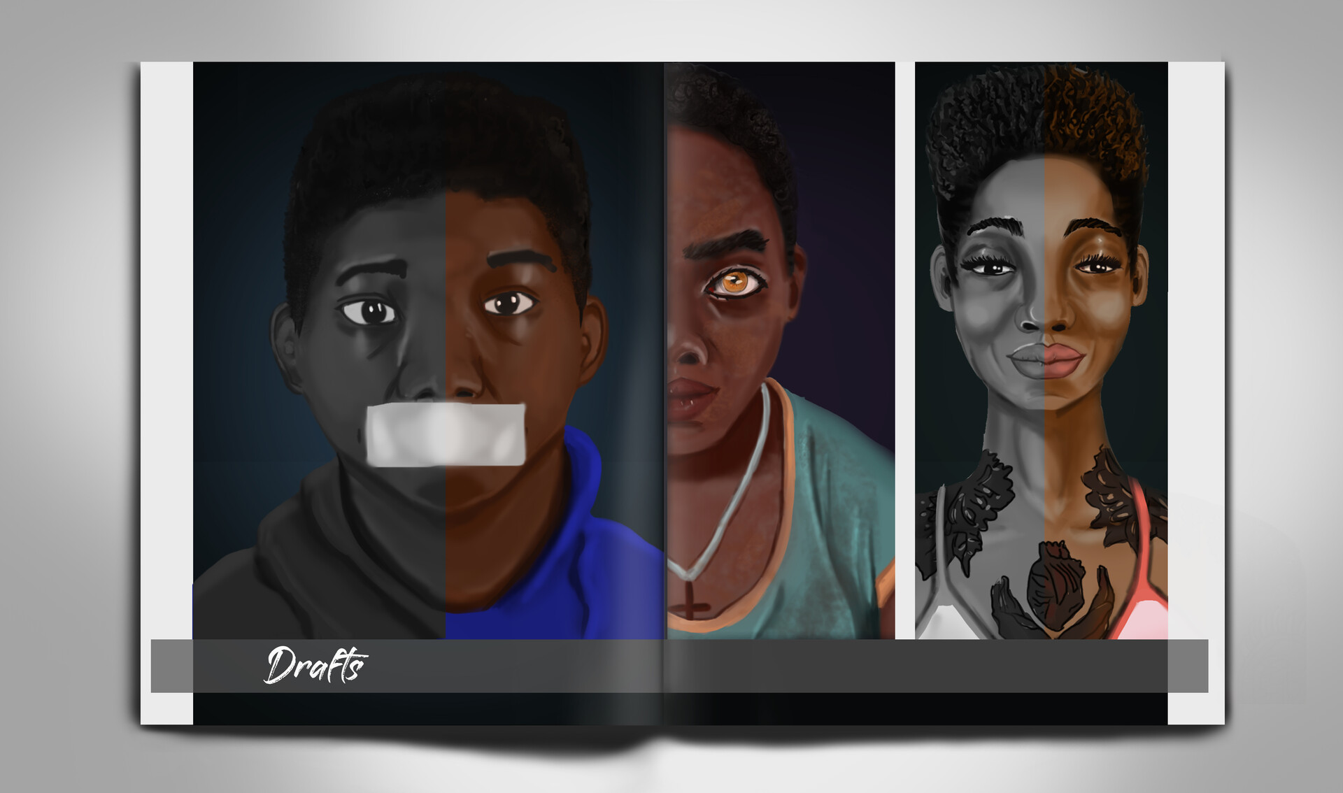 ArtStation - Draft