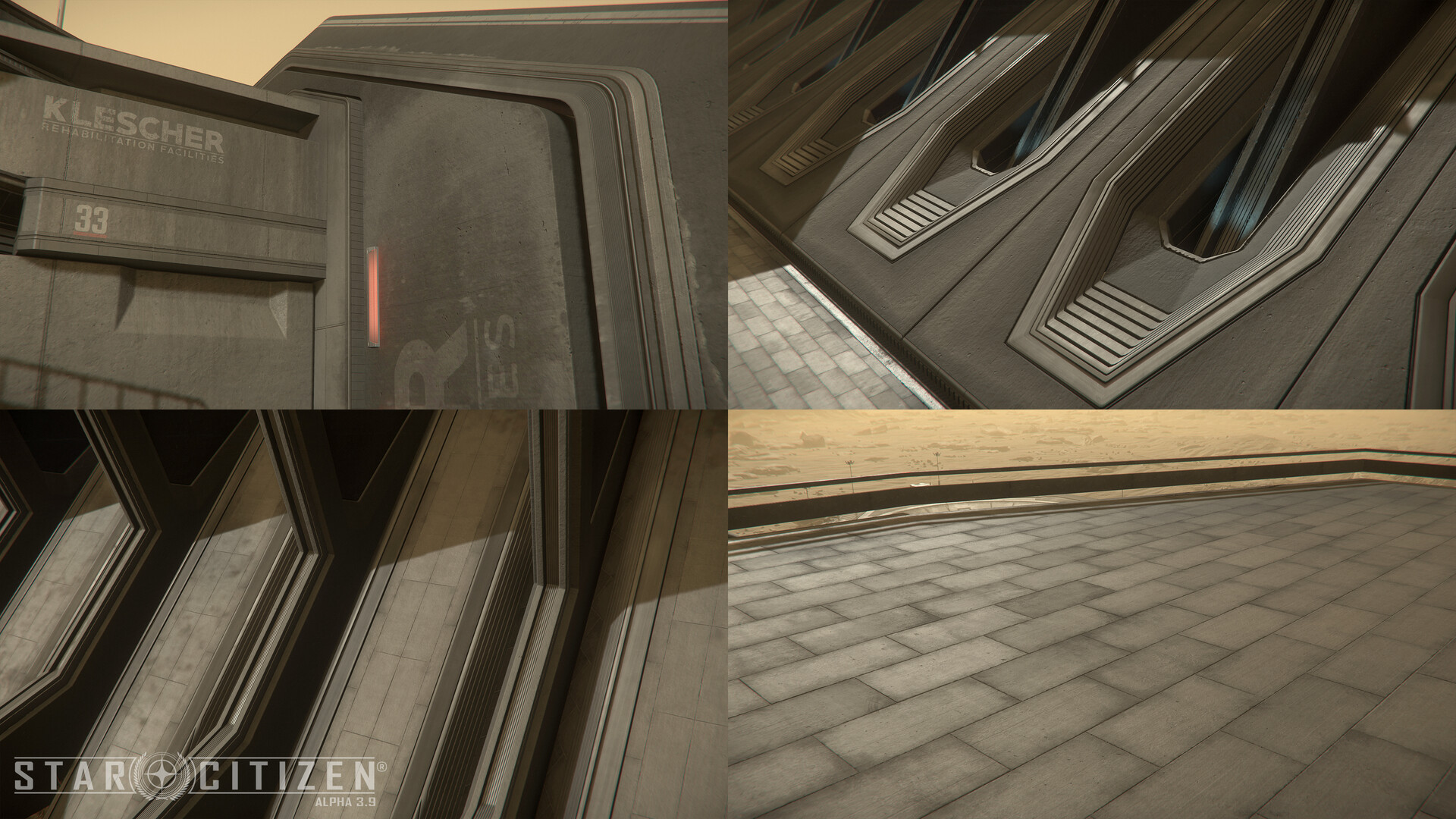 Luan Vetoreti - Star Citizen - Materials: Klescher Rehabilitation ...