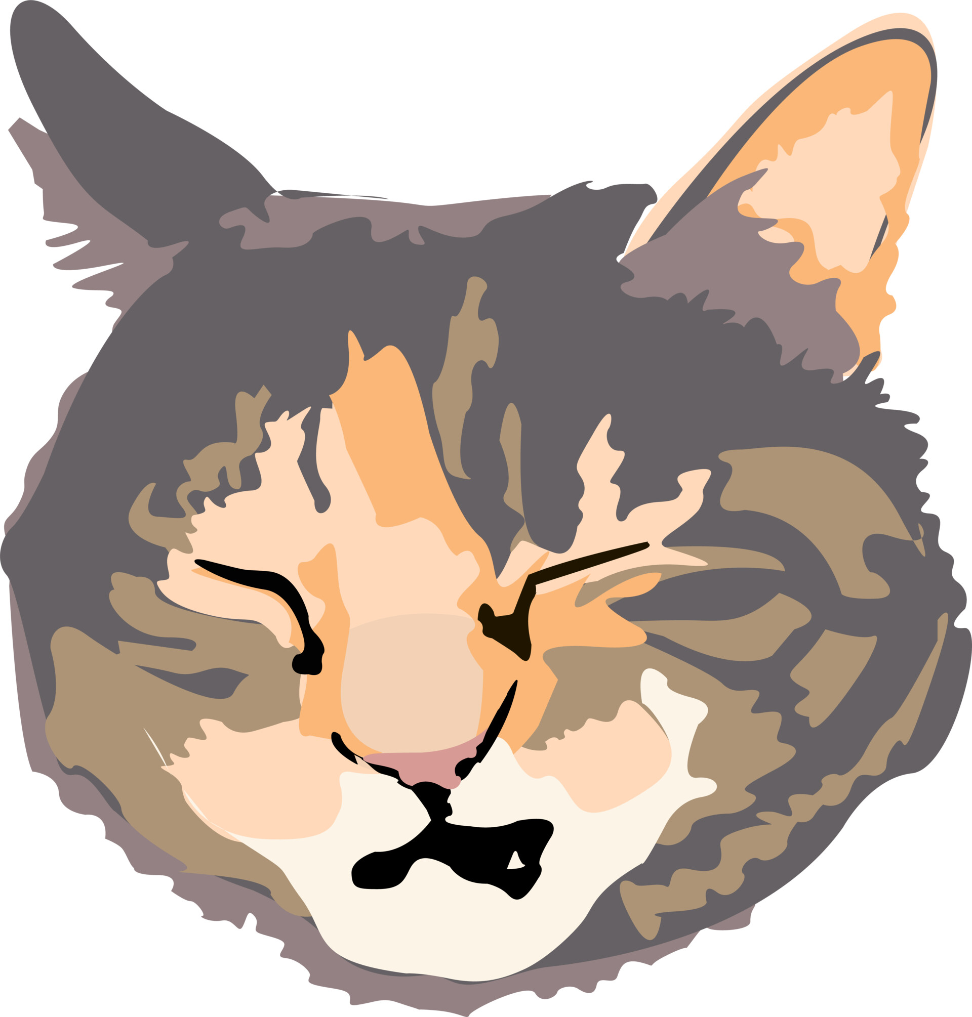 ArtStation - Cat icon