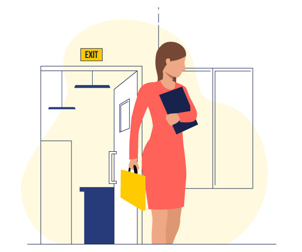 ArtStation - Employee Exit Policy