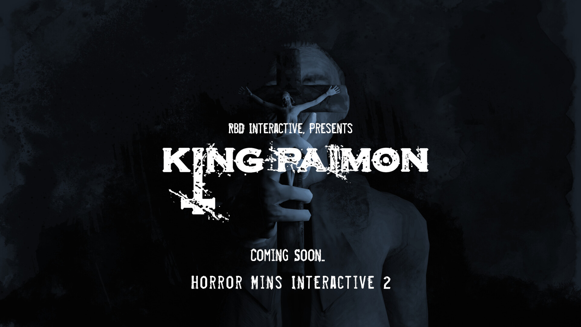 ArtStation - King Paimon (Cover/Banner/GUI)