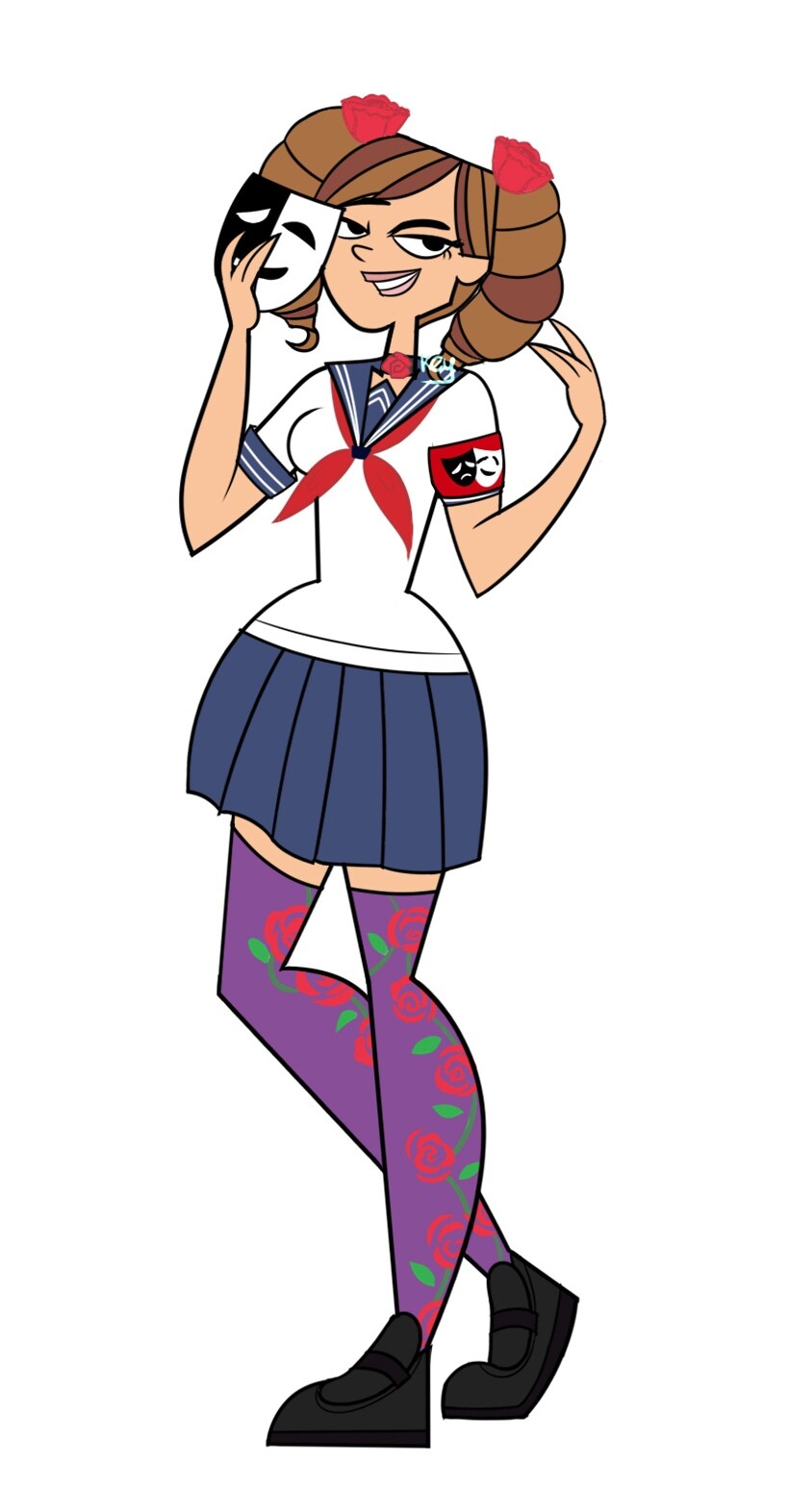 ArtStation - Taylor as Kizana Sunobu