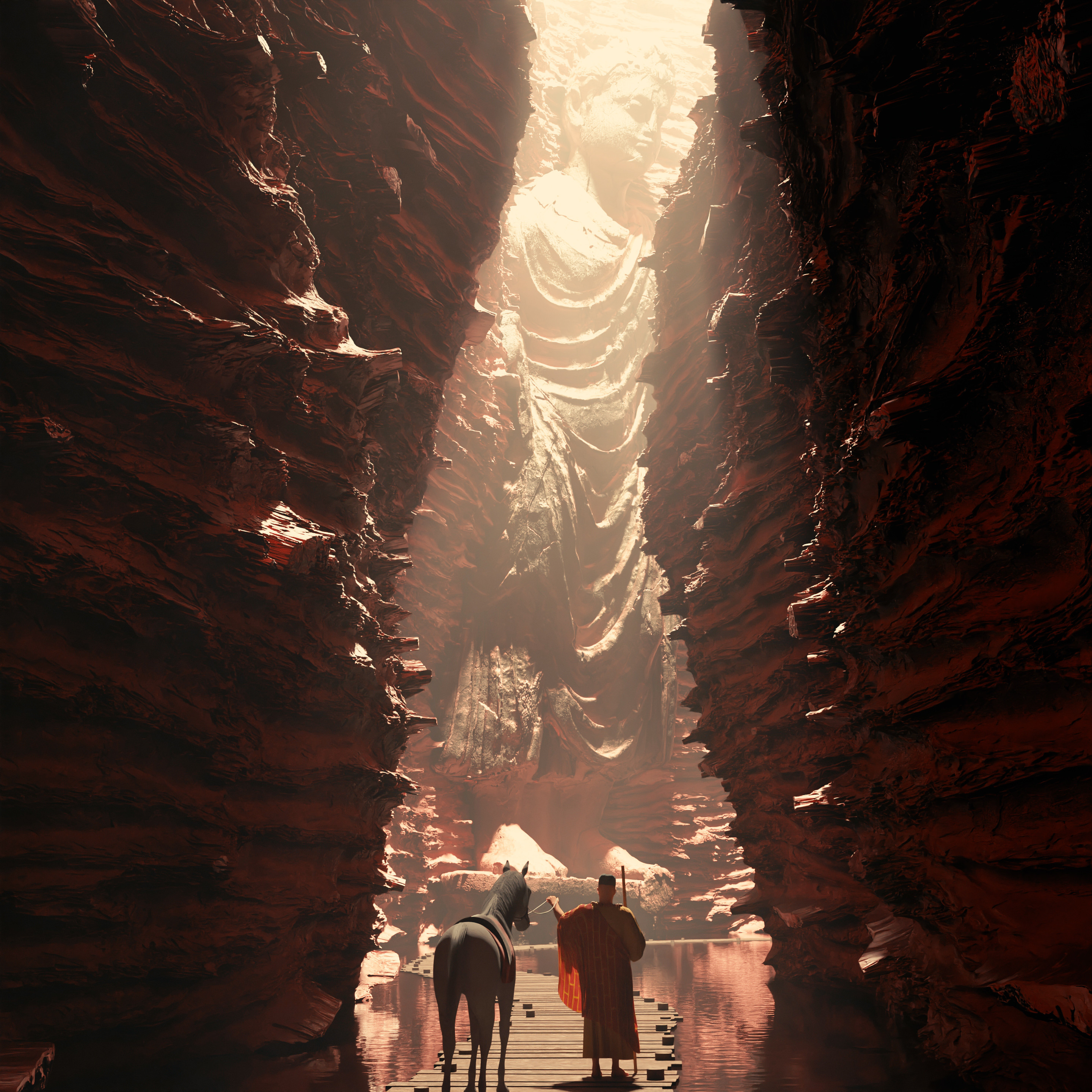 Overgrown by Ivan Vujovic : ImaginaryRuins