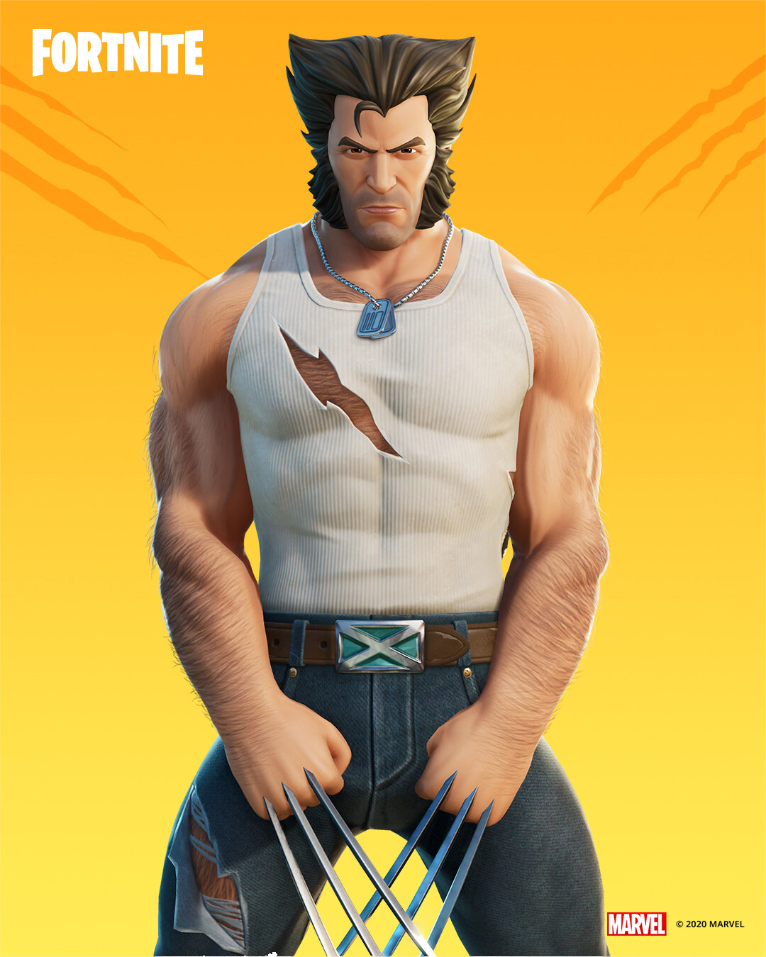 Justin Holt - FORTNITE | LOGAN