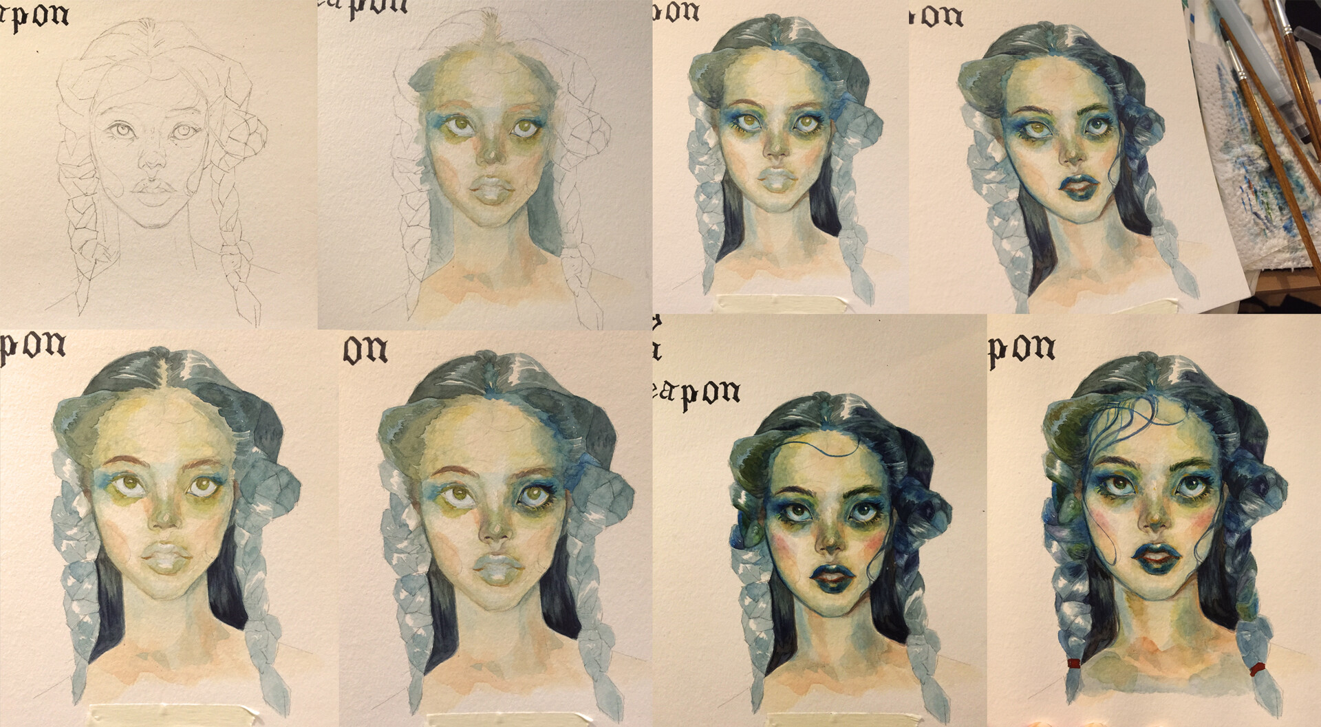 Sandra Soh - Living Dead Girl etc.